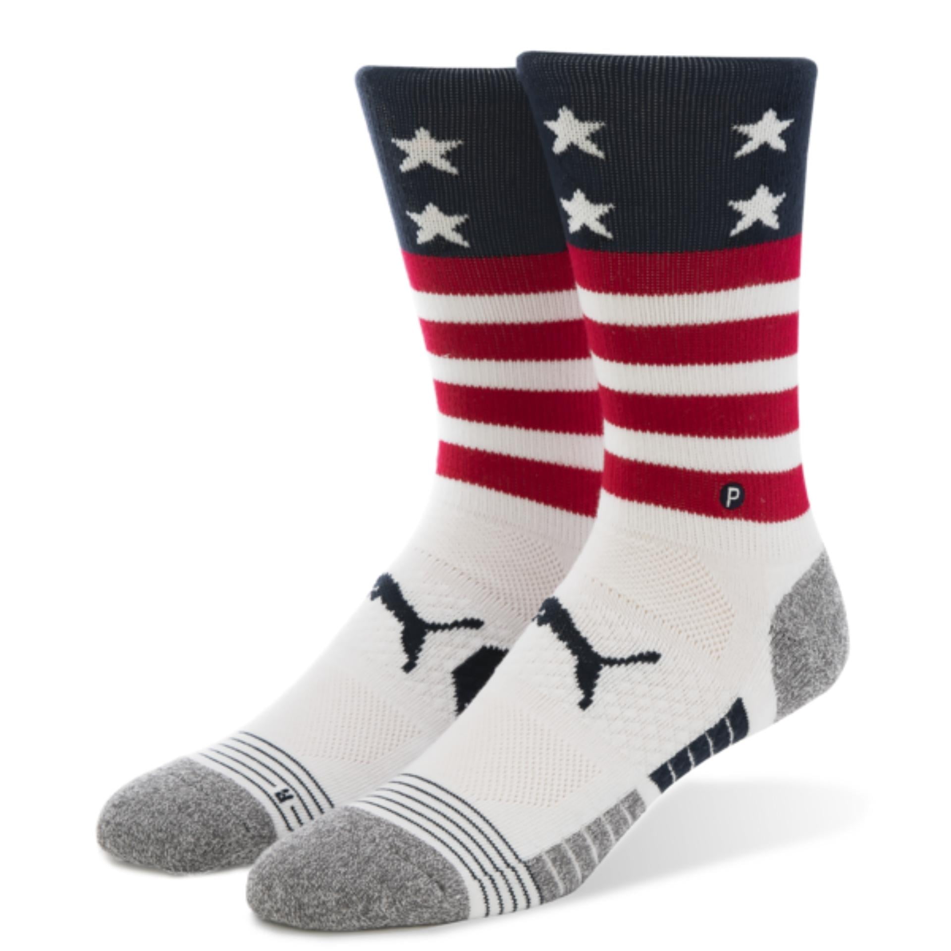 Puma Puma Tech Crew Sock - 85856003 - Navy Blazer/Ski Patrol - 6-8.5 ...