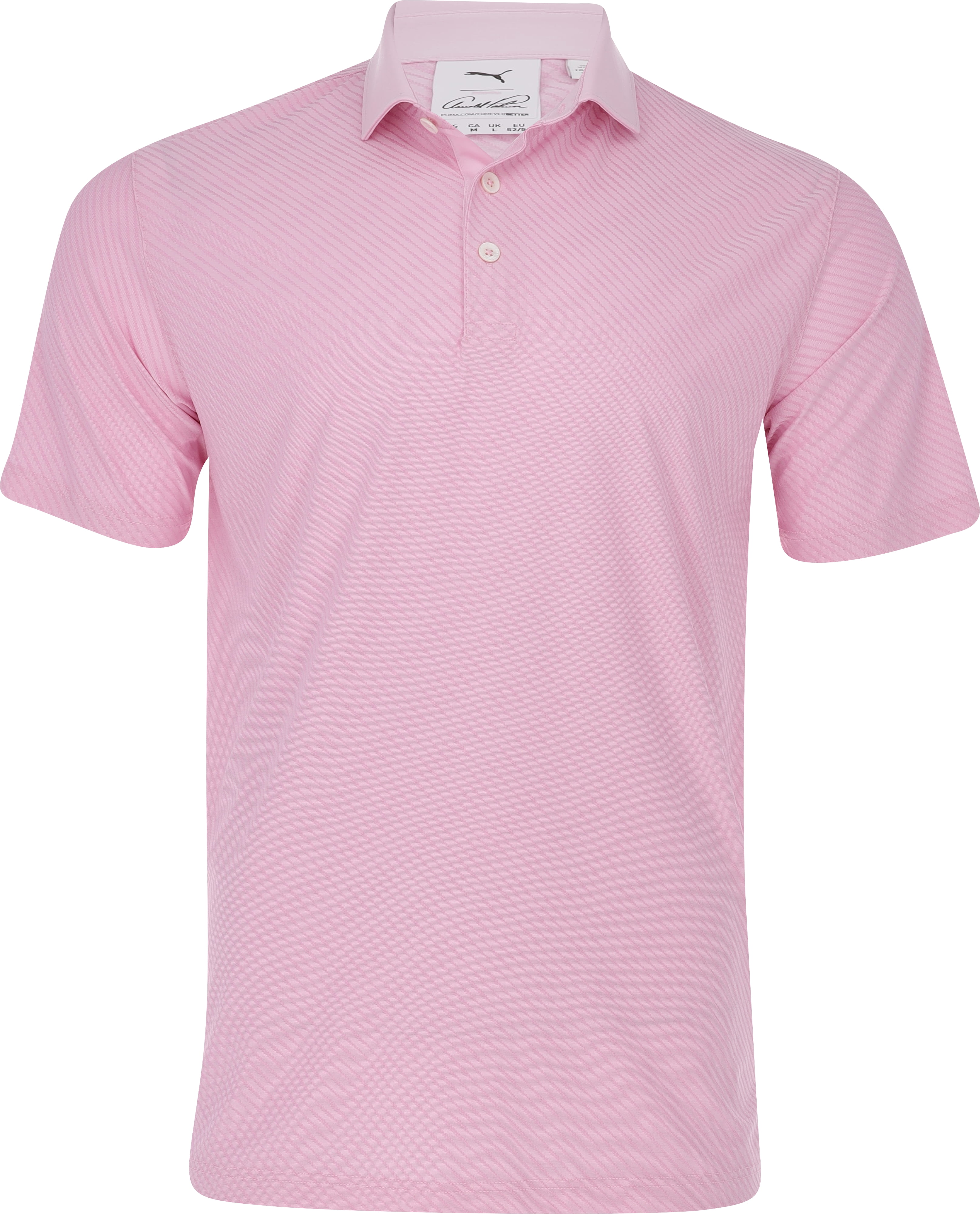 Puma Puma X AP Jacquard Stripe Pale Pink Shirt Men XL - Walmart.com