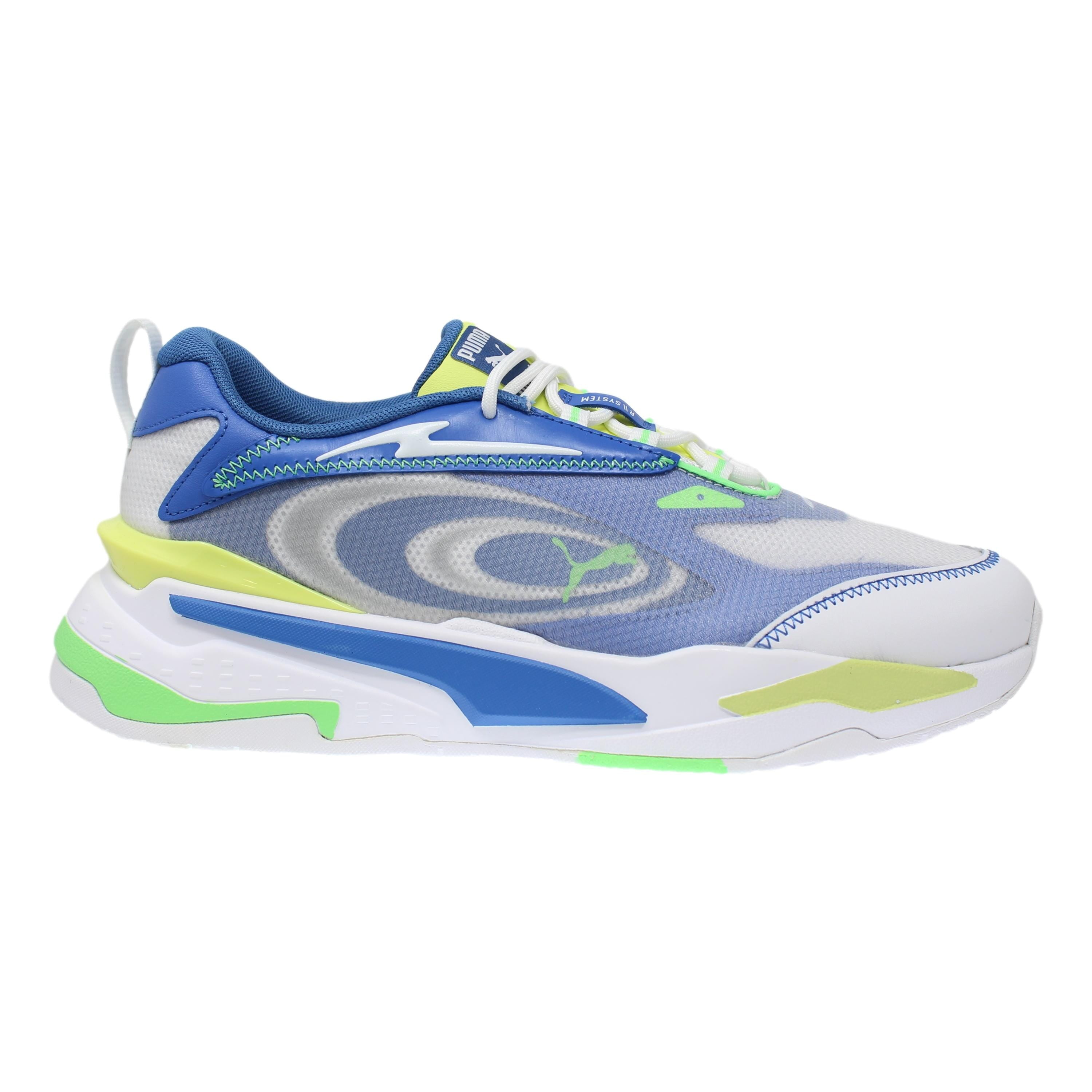 Puma RS-Fast Paradise White/Blue 382622-01 Men's Size 11.5 Medium ...
