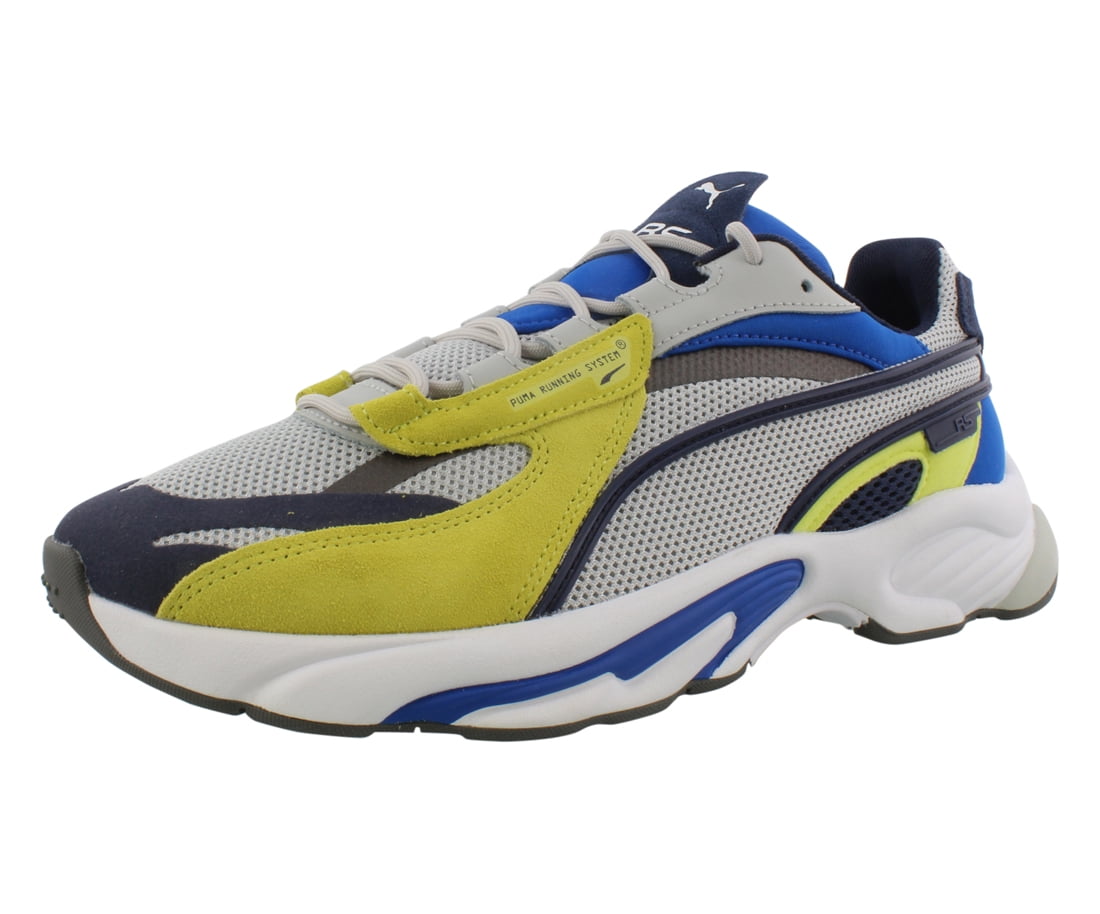 Puma Rs Connect Lazer Mens Shoes Size 10, Color: Peacoat Gray/Violet ...