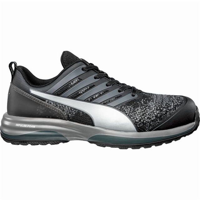 Puma Safety Motion Cloud Charge Men's Fiberglass Toe Static-Dissipative ...