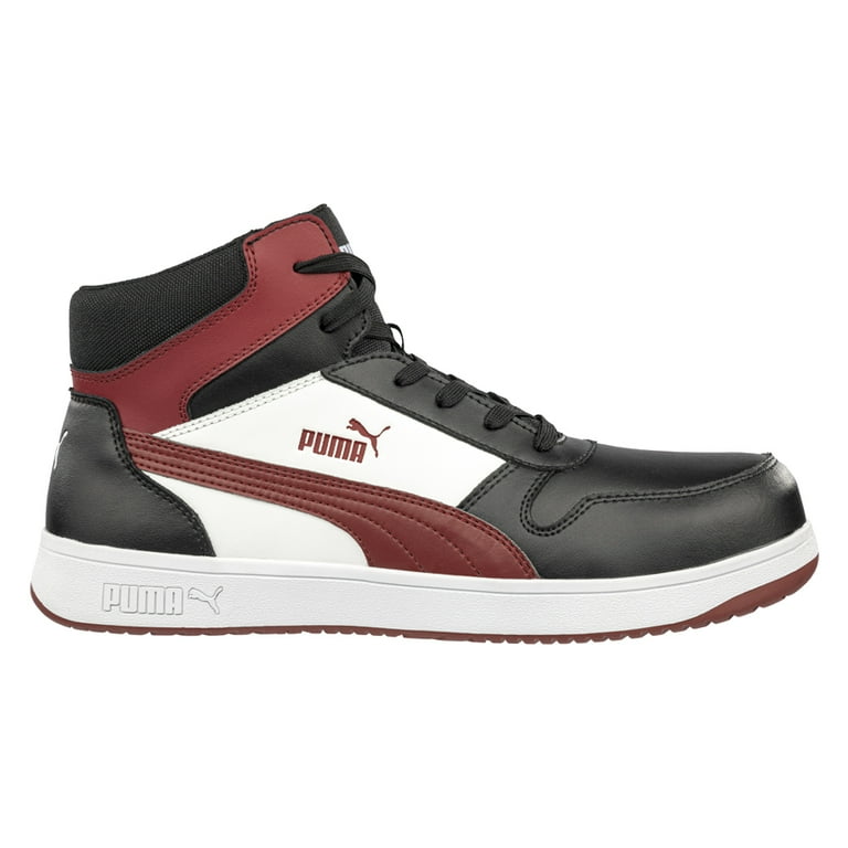 Puma Safety Mens Frontcourt High Top Electrical Hazard Puma Safety Mens Frontcourt High Top Electrical Hazard