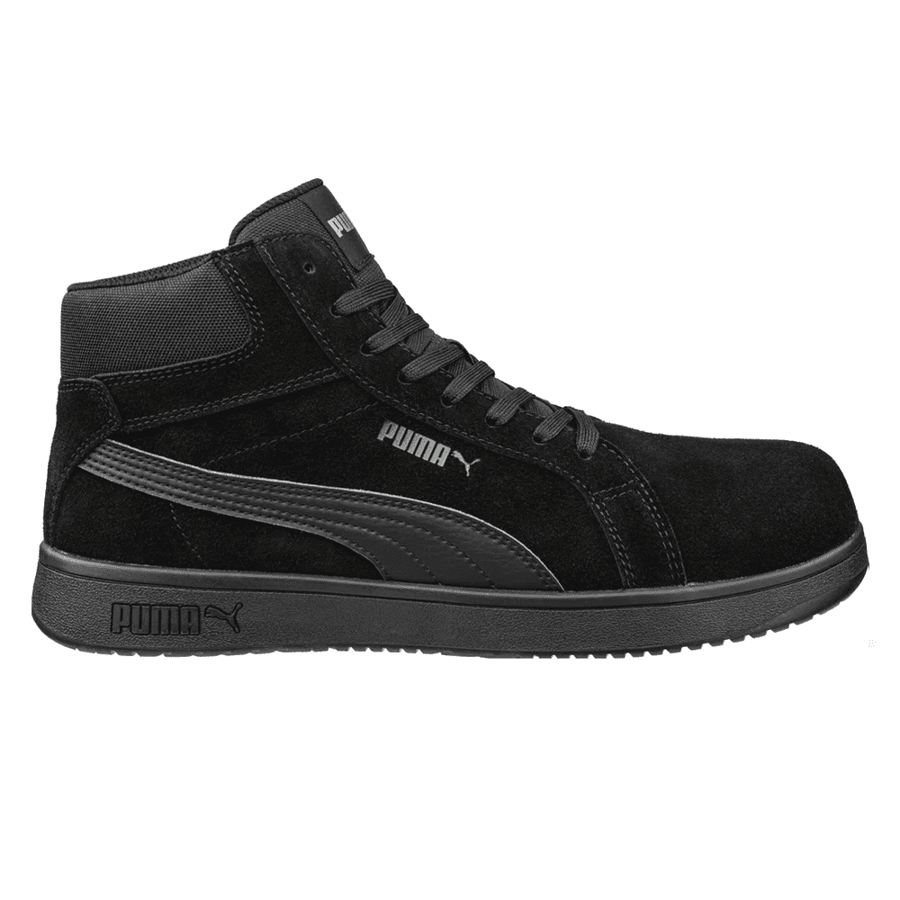 Puma Safety Mens Iconic 5 Inch Electrical Composite Toe - Walmart.com
