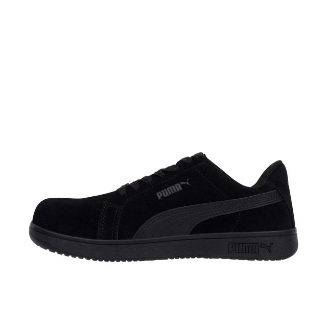 PUMA Safety Mens Iconic Low Electrical Composite Toe - Walmart Business ...