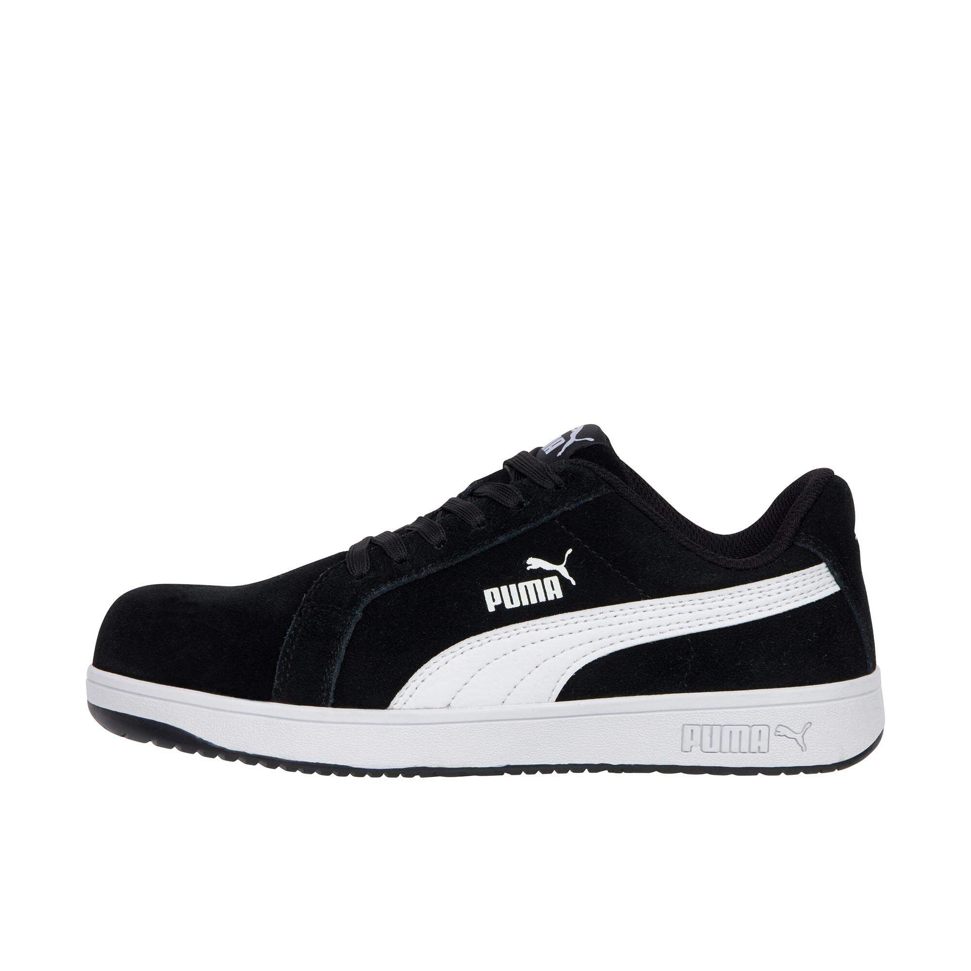 PUMA Men's Safety Shoes, Composite Toe, Electrical Hazard, Rubber ...