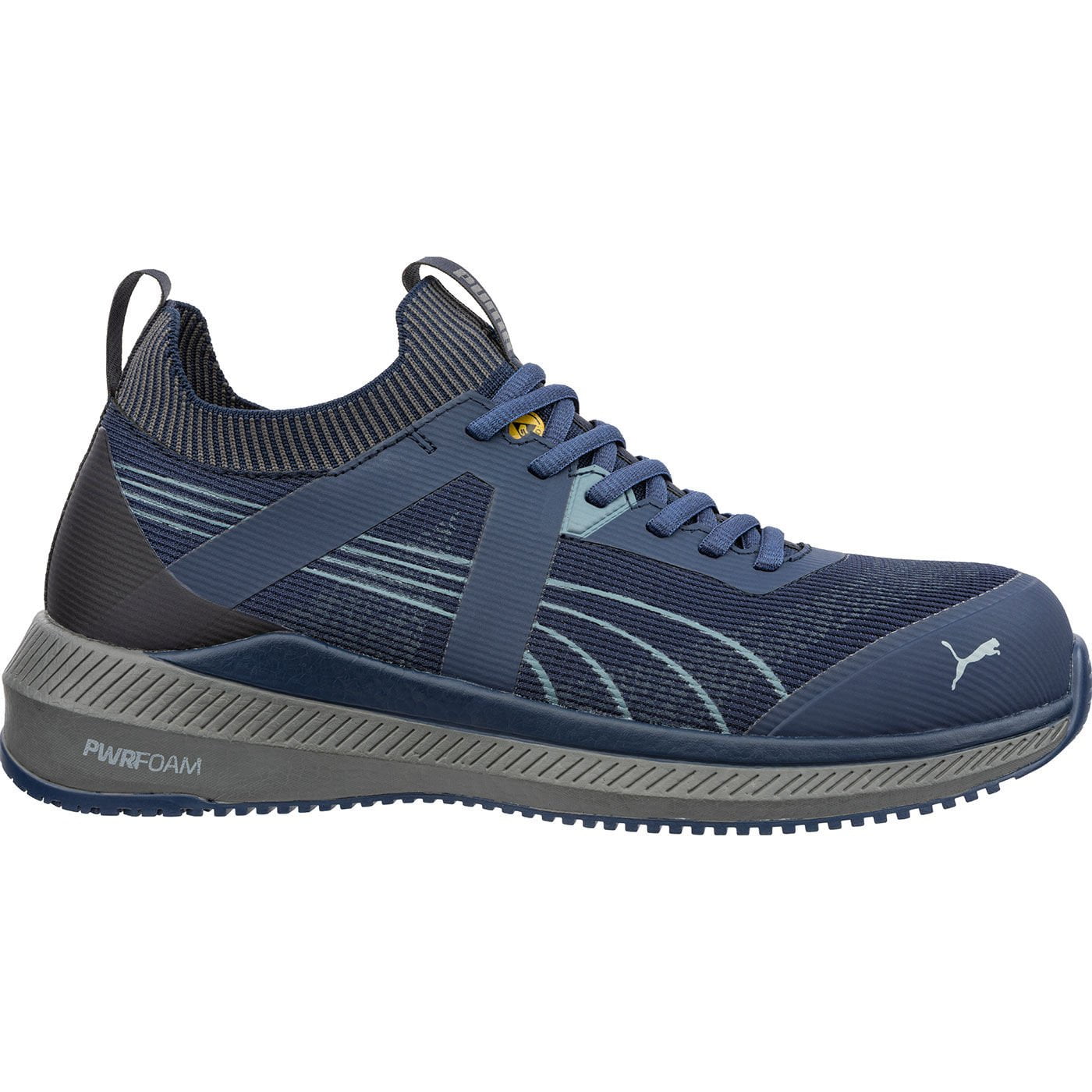 Puma Safety Motion PWR Men's Composite Toe Static-Dissipative Athletic ...