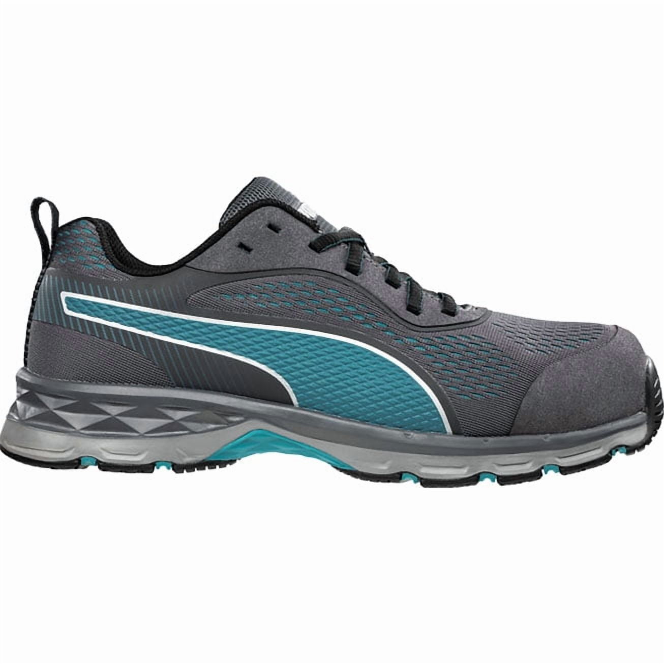 Puma Safety Motion Protect Fuse Knit 2.0 Women's Fiberglass Toe ...