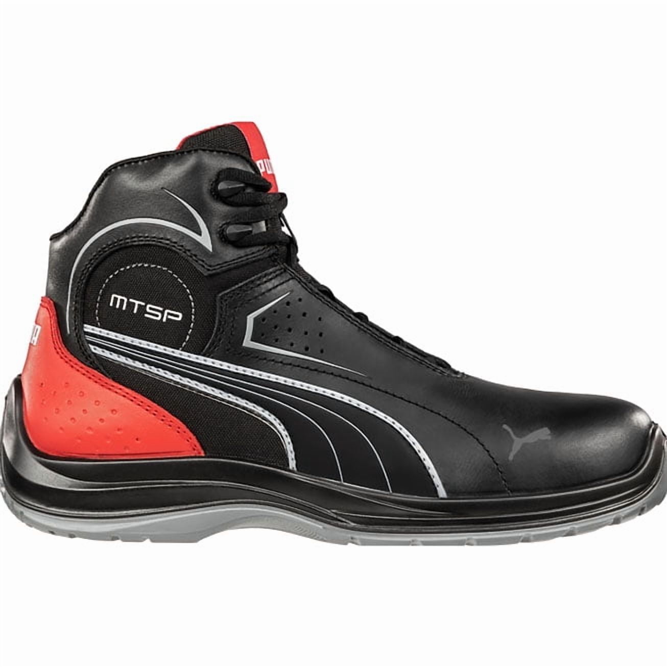 Puma Safety Moto Protect Touring Mid Men's 6 inch Composite Toe ...