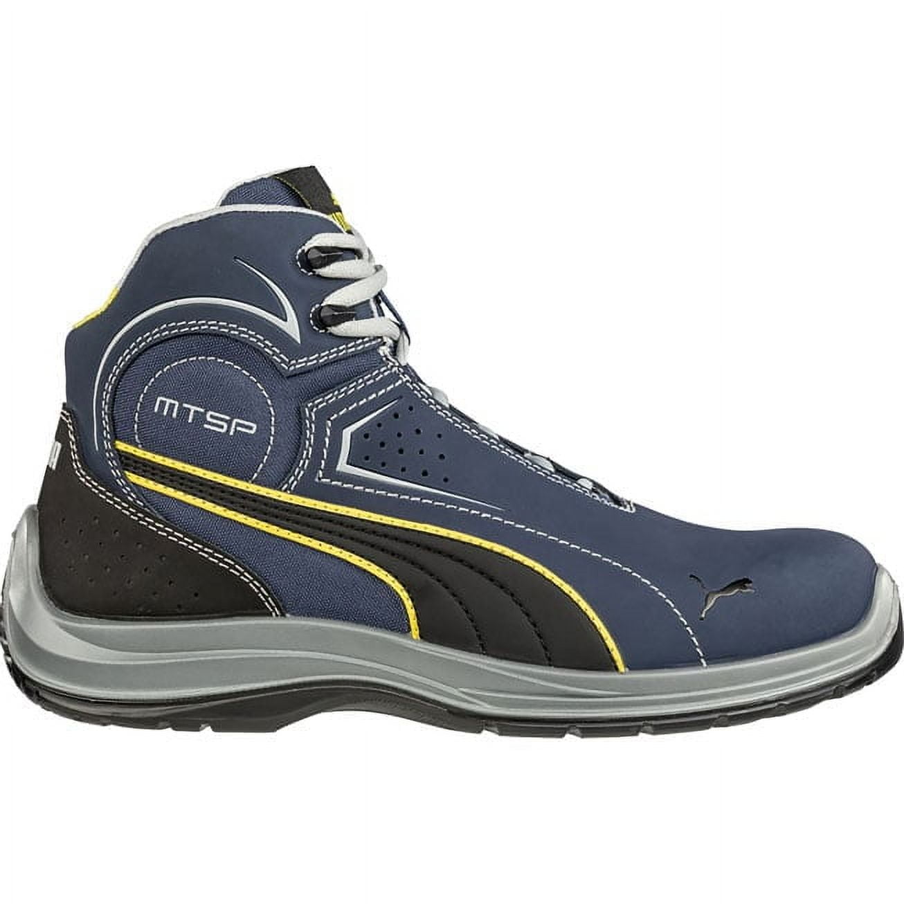 Puma Safety Moto Protect Touring Mid Men's 6 inch Composite Toe ...
