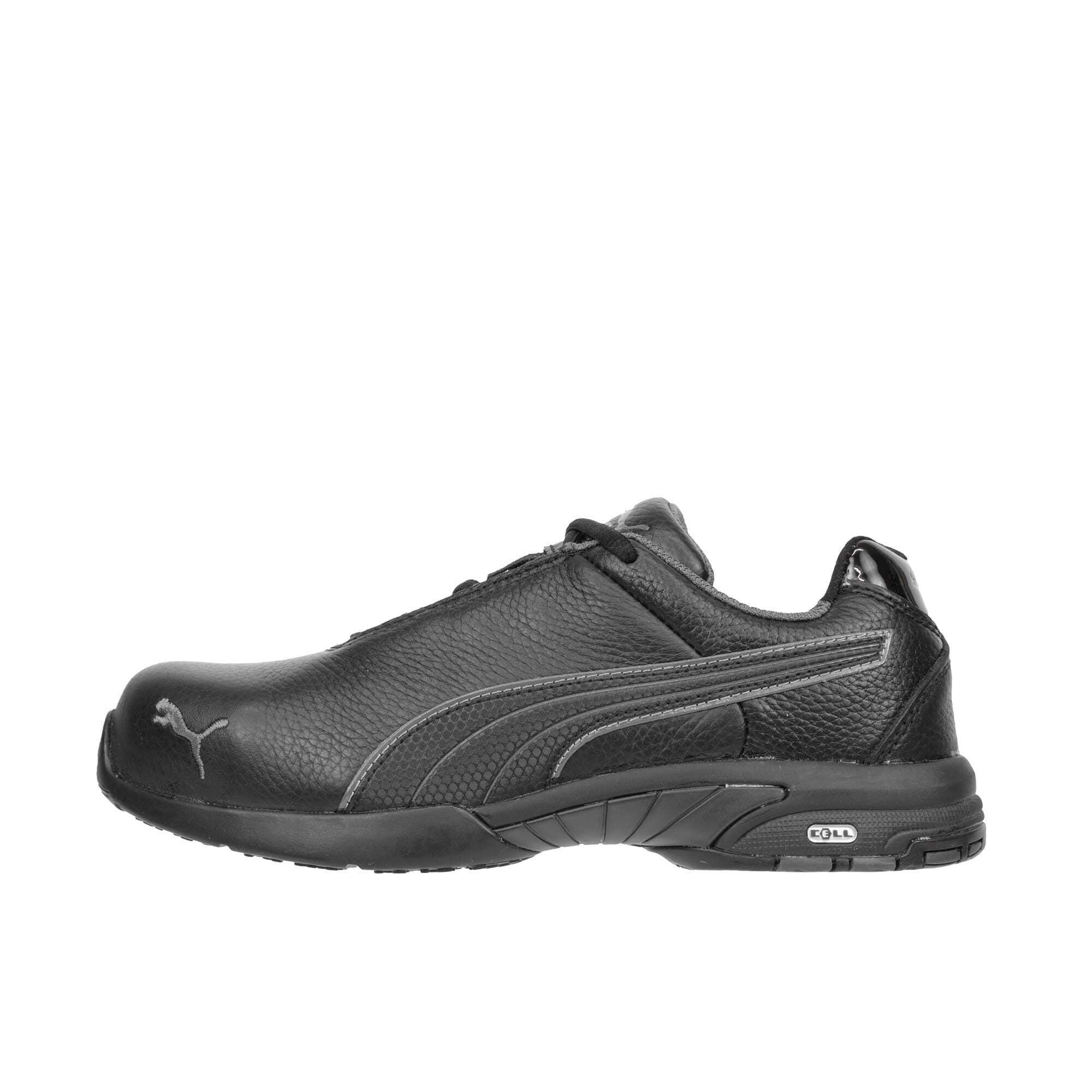 Puma Safety Womens Velocity Steel Toe Work Work Safety Shoes Casual ...
