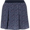 Puma Soto Pleated Deep Navy/Magenta Gleam Skort Women S - Walmart.com