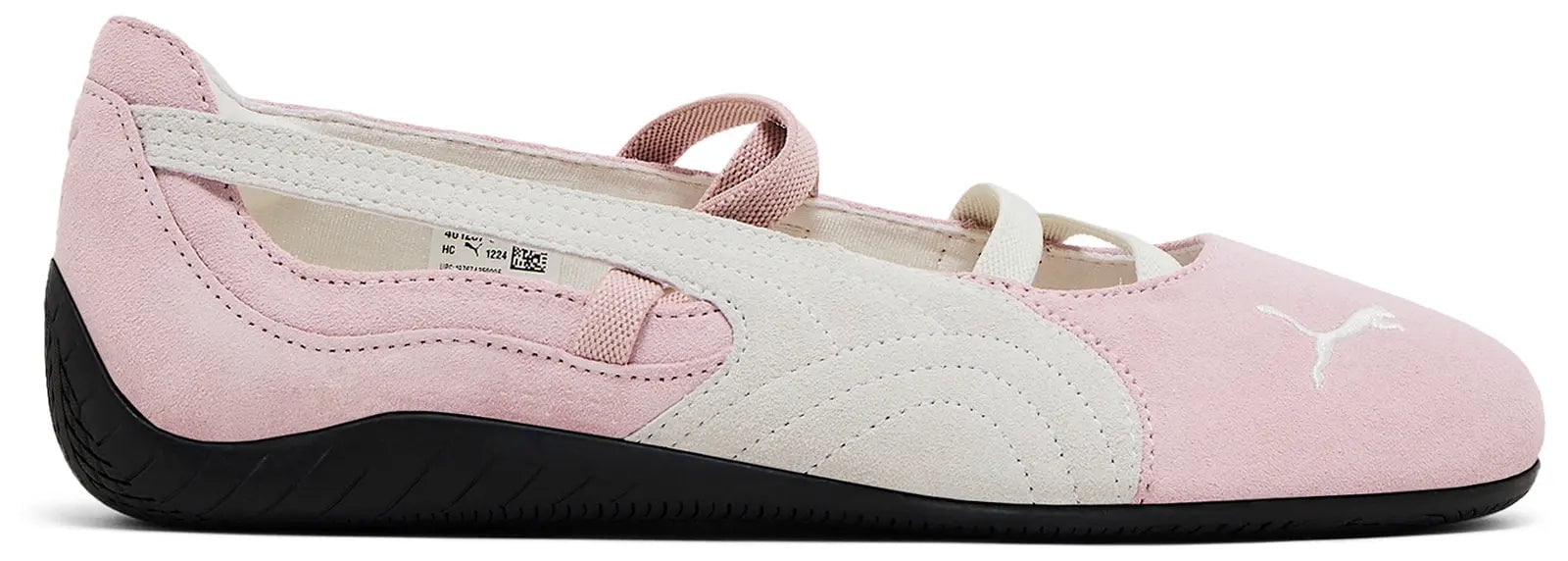 Puma Speedcat Ballet Flat Whisp of Pink (Women's) - Walmart.com