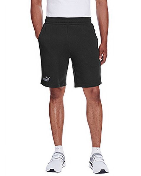 PUMA Men's Essential Sweat Bermuda Short - Walmart.com