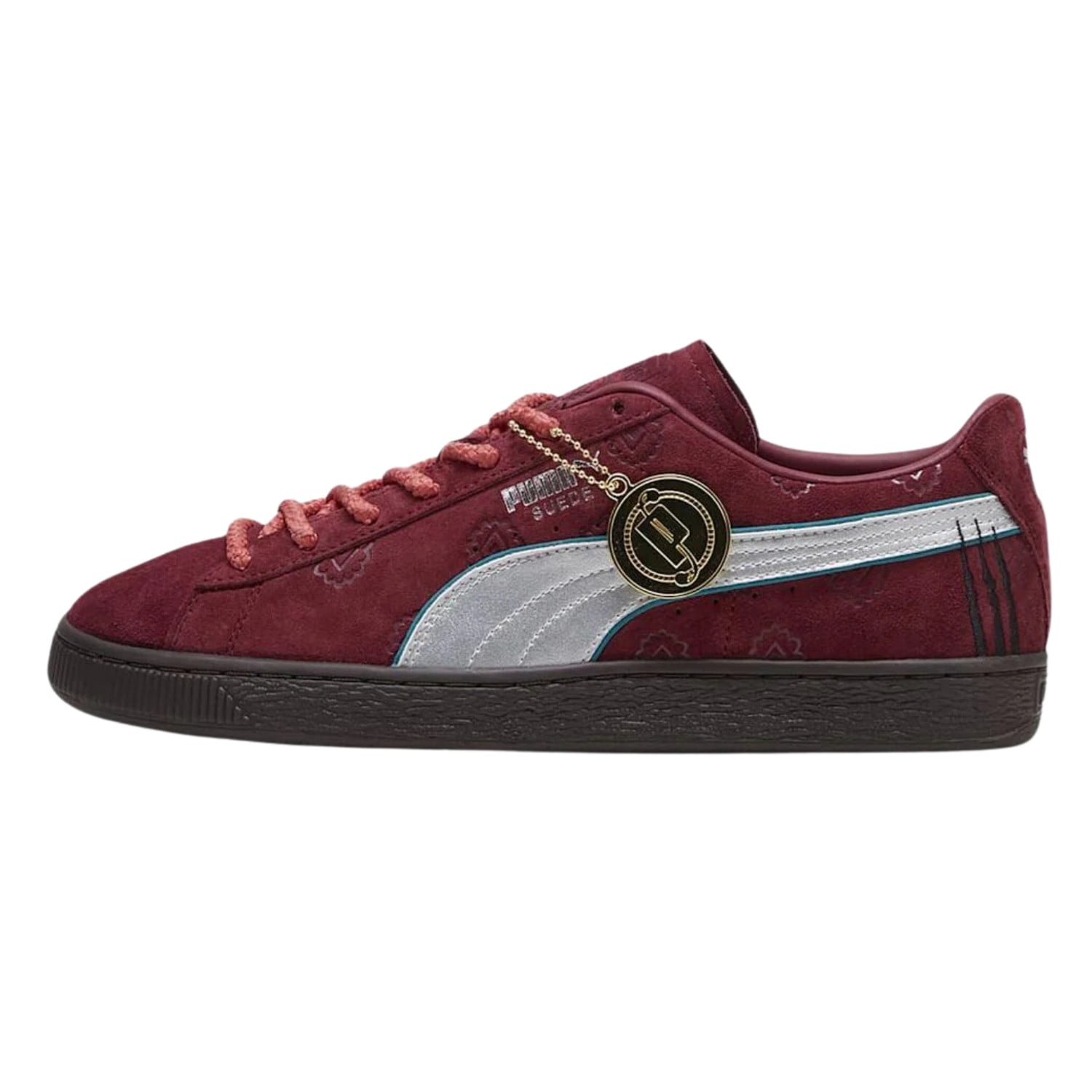 Puma Suede 2 One Piece Mens Style : 396521 - Walmart.com