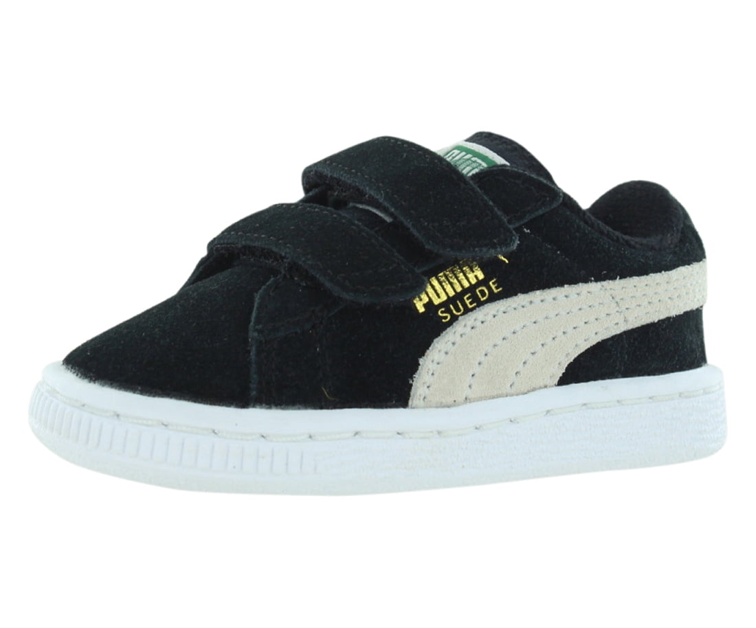 Puma Suede 2 Straps (Kids) - Walmart.com