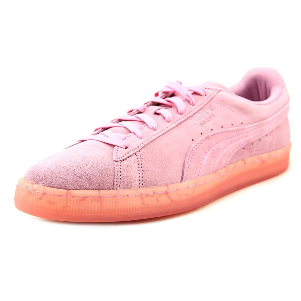 Puma Suede Classic Easter FM Round Toe Sneakers Shoes - Walmart.com