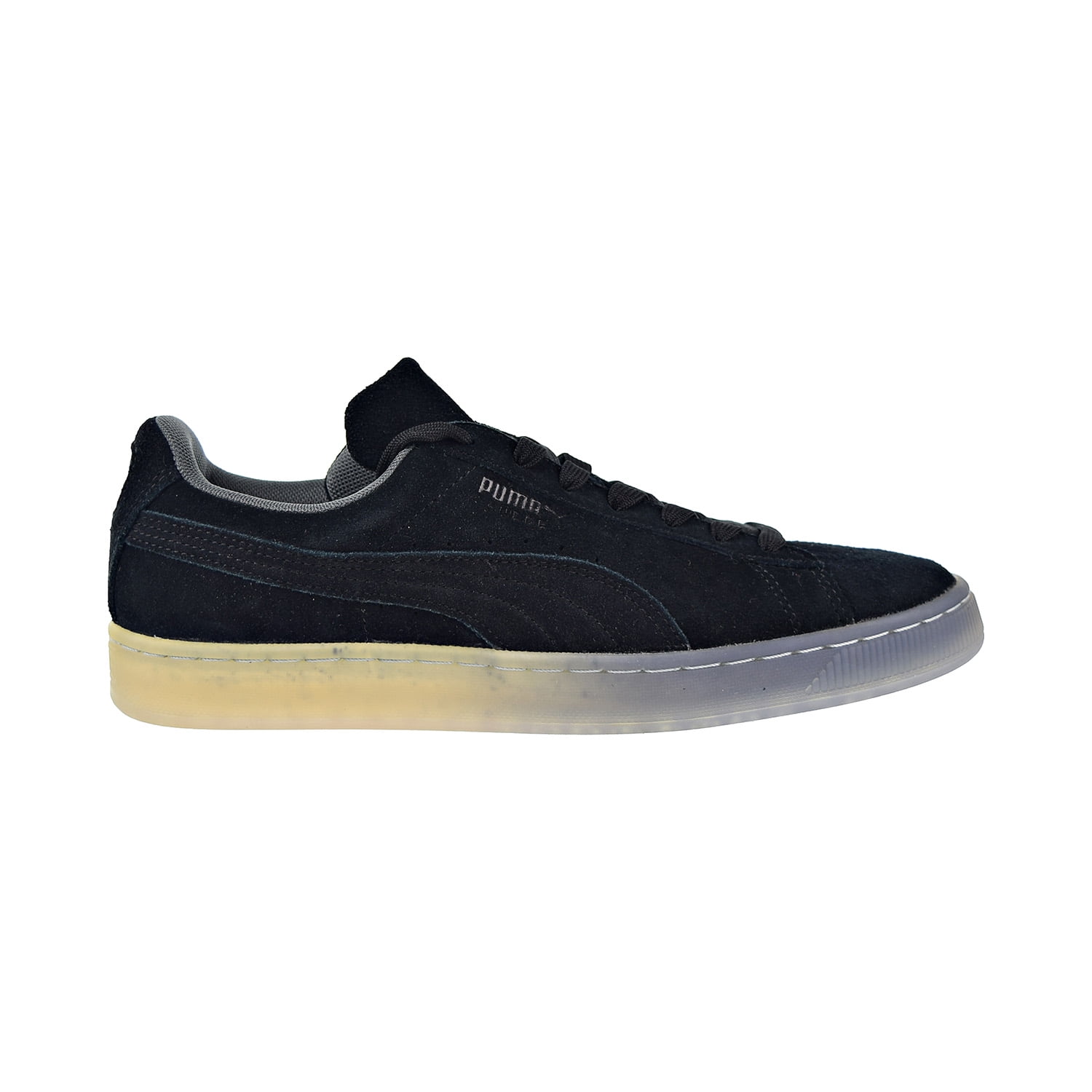 Puma Suede Classic Fade Future Men's Shoes Black 361351-02 - Walmart.com