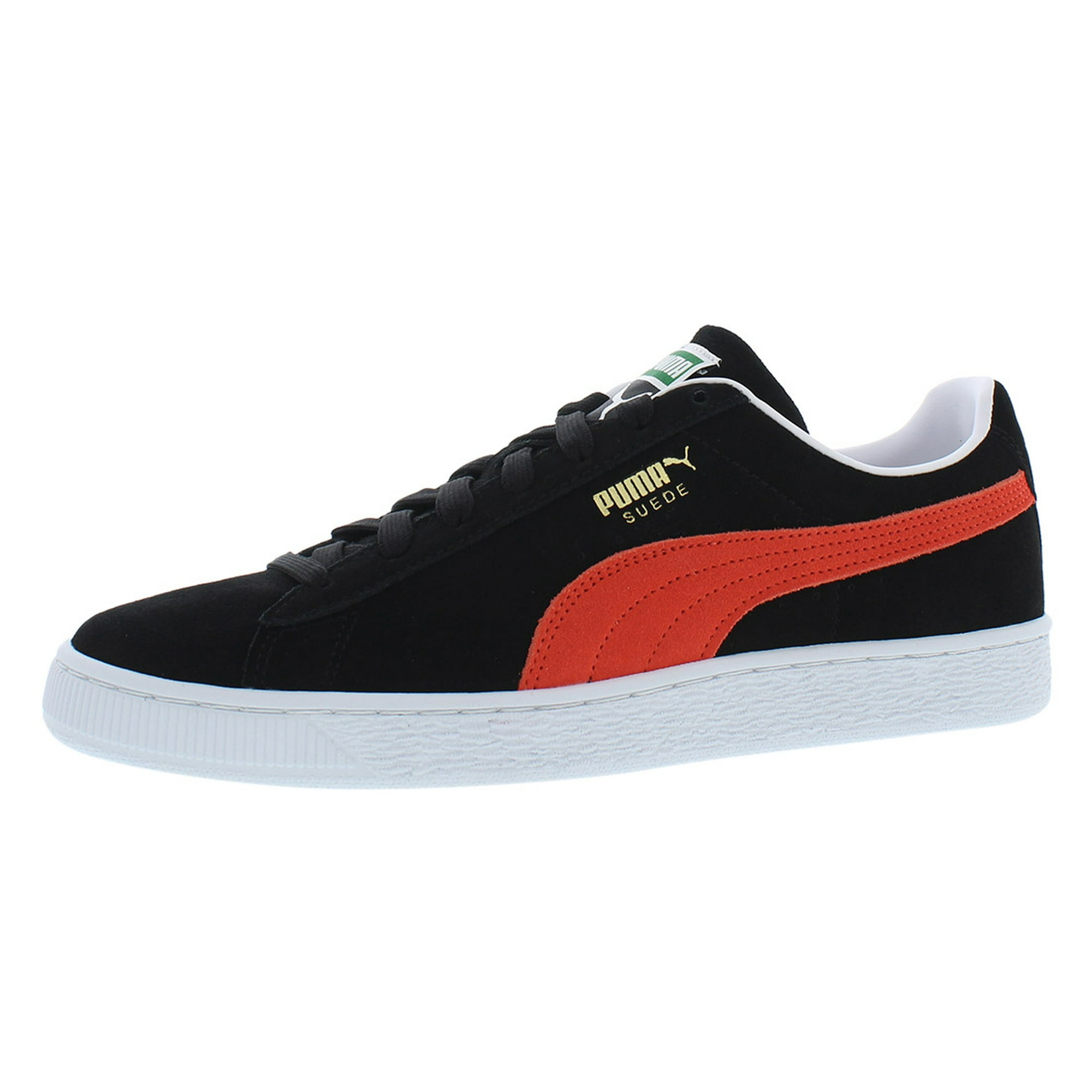 Puma Shoes Suede Black