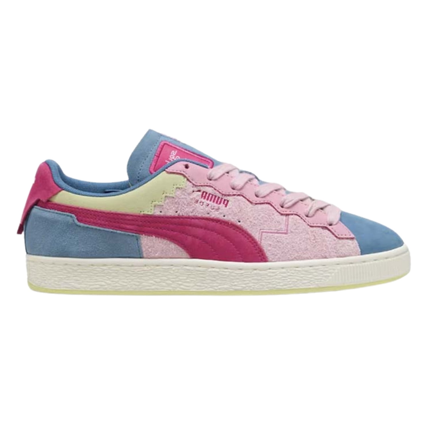Puma Suede Squid Game Mens Style : 399428 - Walmart.com