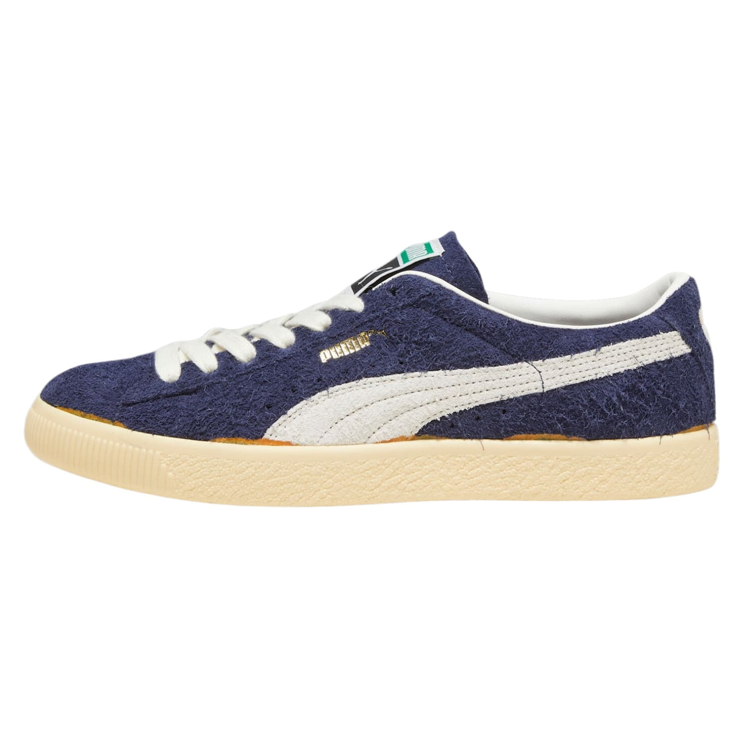 Puma Suede Vtg The Neverworn Ii Mens Style : 394832 - Walmart.com