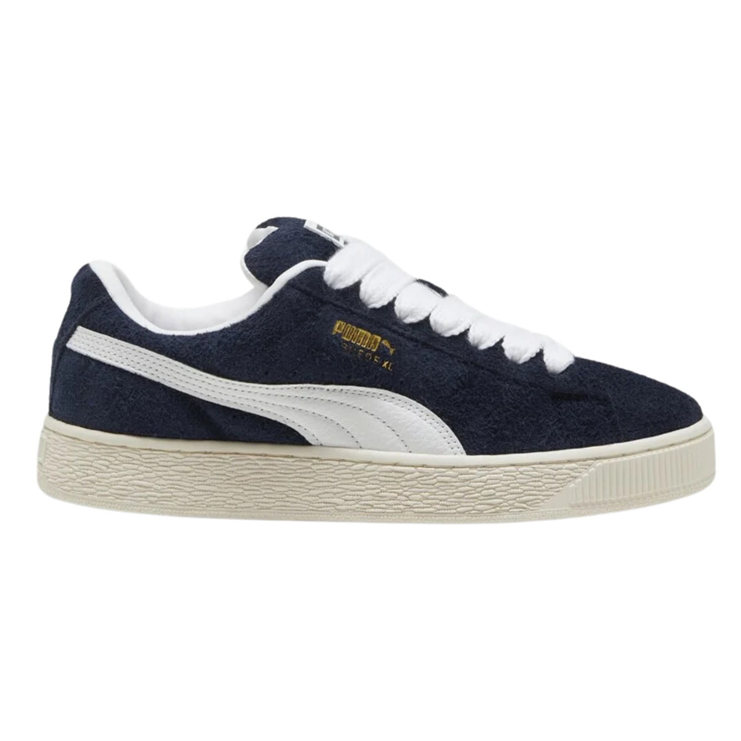 Puma Suede Xl Hairy Mens Style : 397241 - Walmart.com
