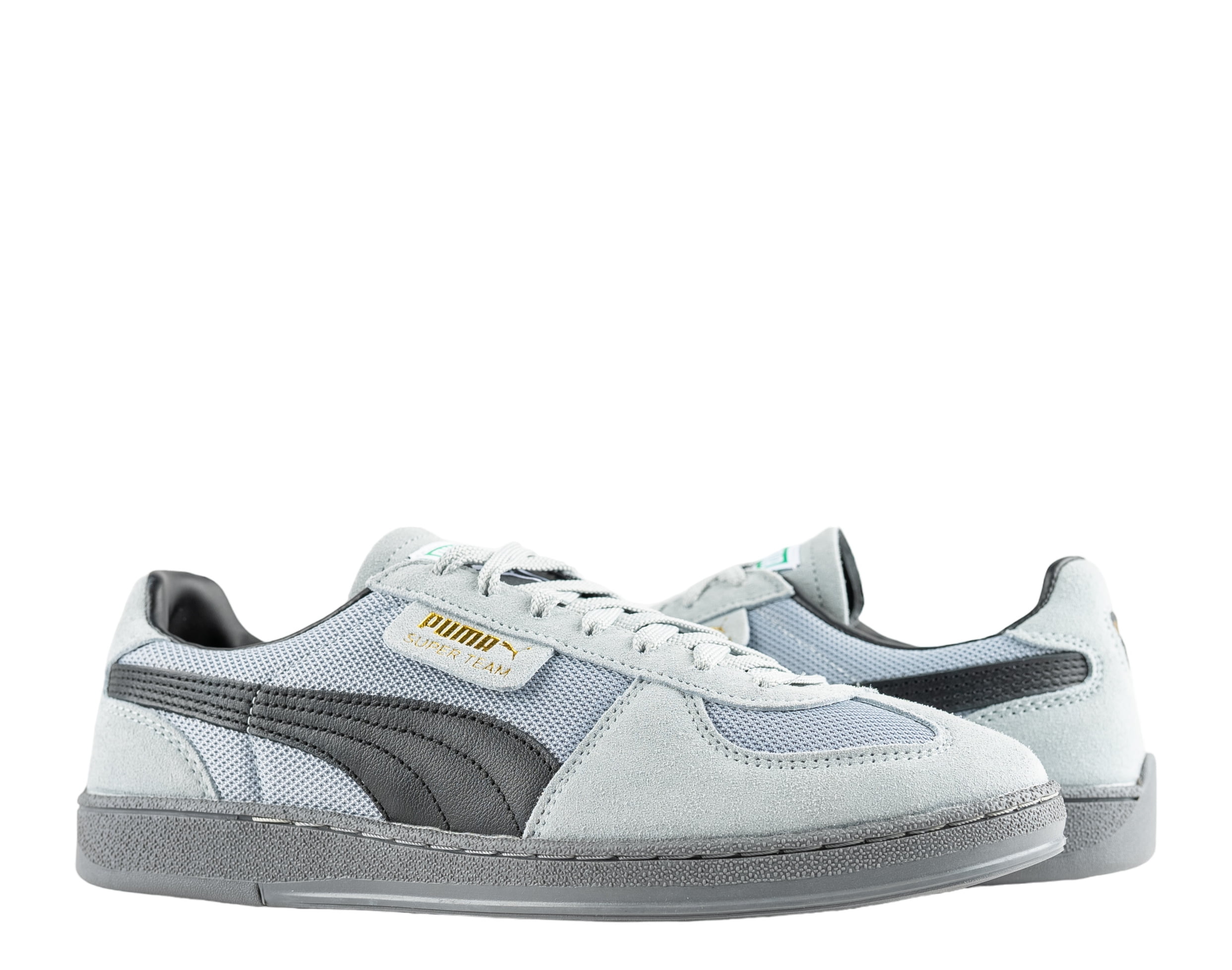 Puma Super Team OG Men's SneakersCool Mid Gray-Puma Black10 - Walmart.com