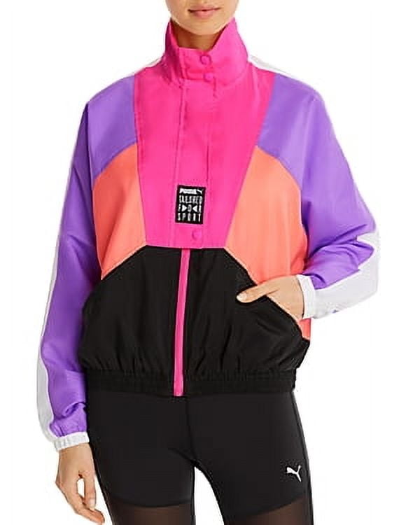 Puma Tfs Og Retro Womens Jackets Size Xl, Color: Multi-Colored ...