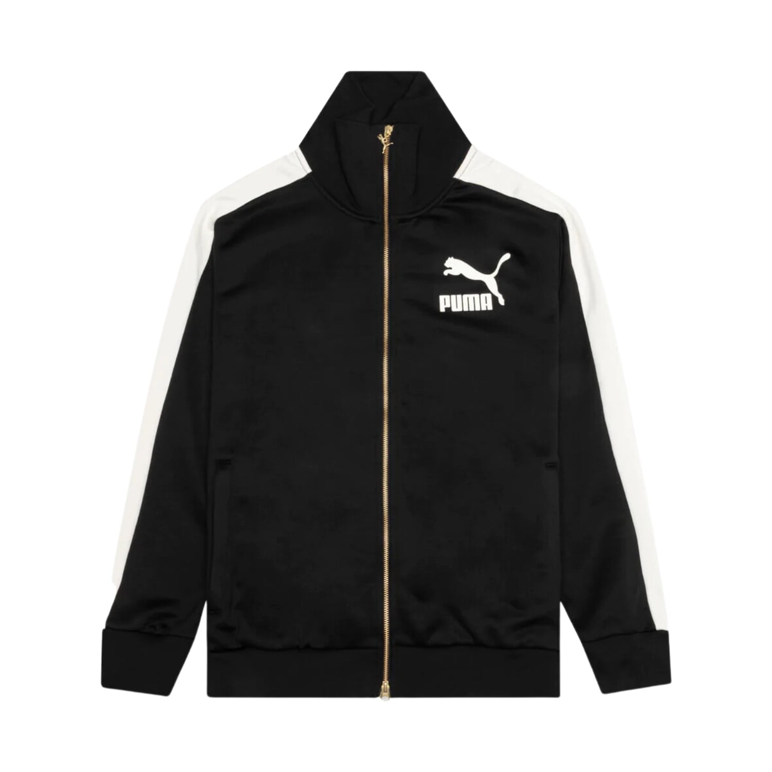 Puma The Neverworn T7 Track Top Mens Style : 533478 - Walmart.com