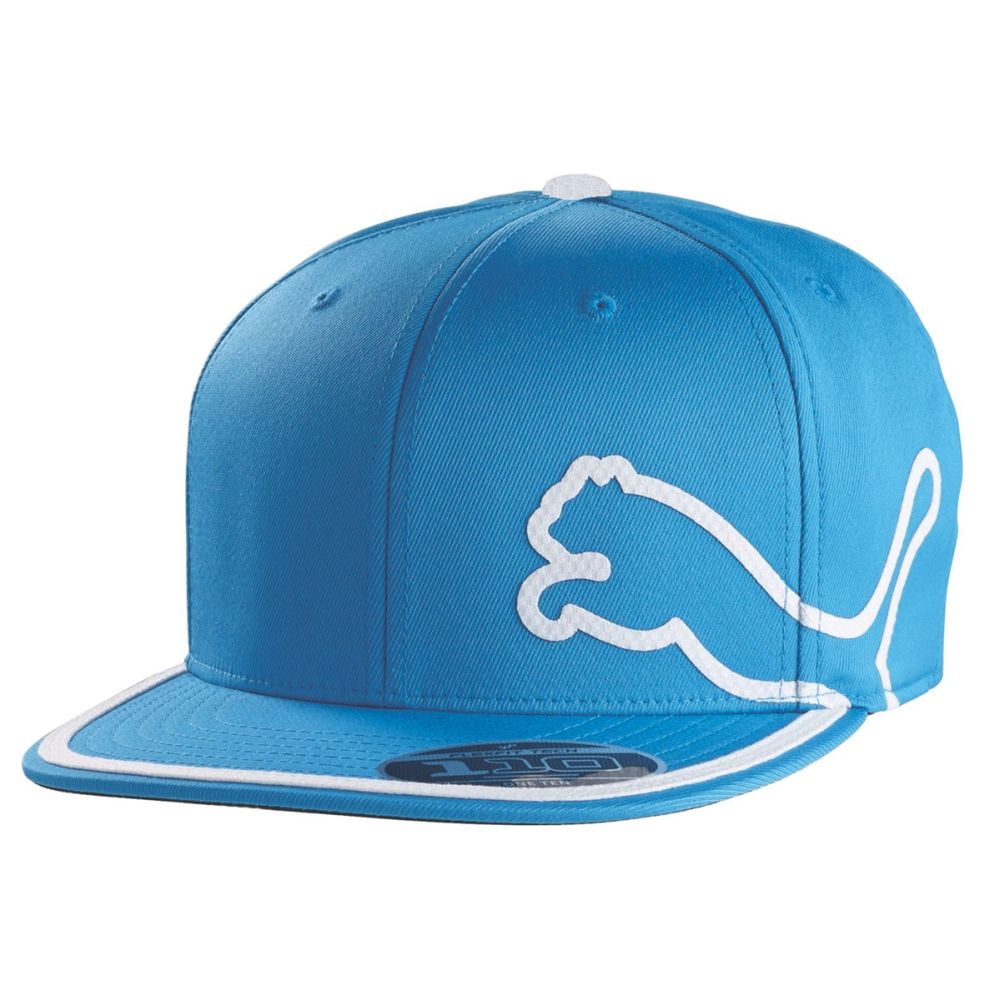 Puma Tour Performance Monoline 210 Hat (Cloisonne, ADJUSTABLE) Golf Cap ...