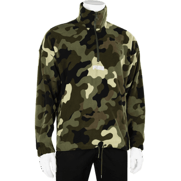 Drake Waterfowl Hunting Camouflage MST G-Flex Eqwader 1/4 Zip Pullover ...