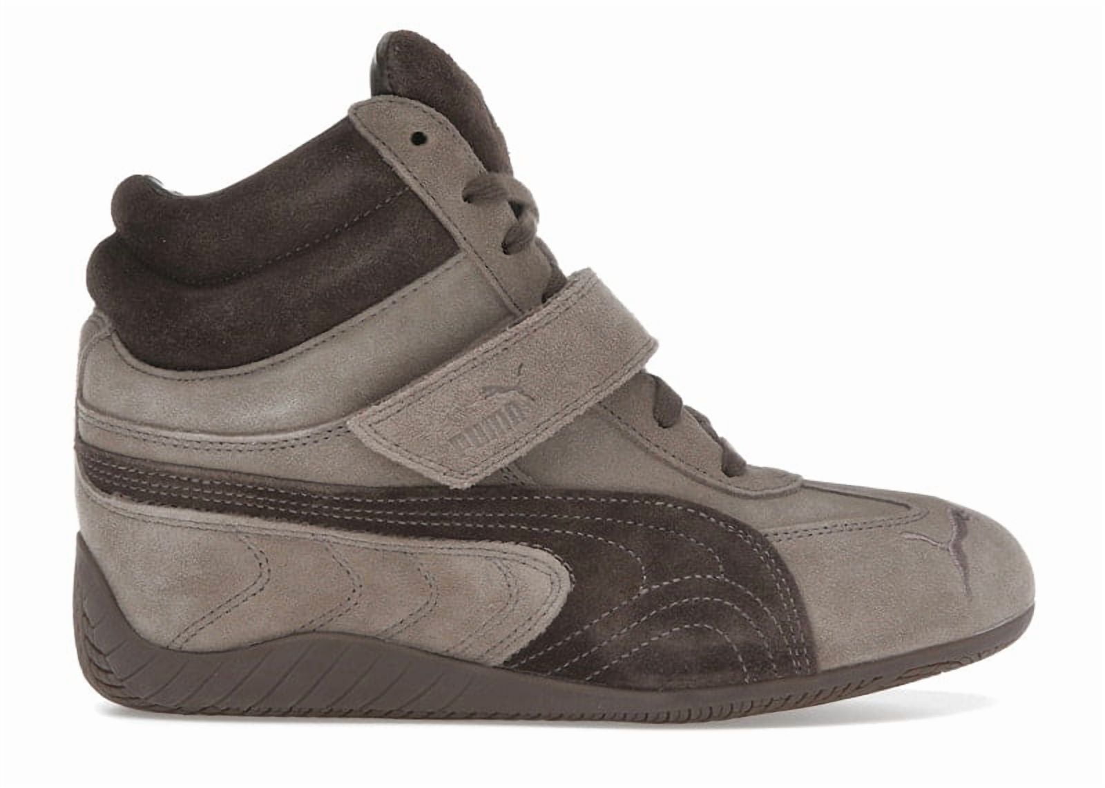 Puma Women's Speedcat Wedge Totally Taupe Chocolate Shoes, from StockX ...