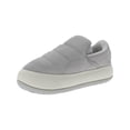 Puma Womens SUEDE MAYU SLIP-ON Suede Slip On Casual and Fashion ...