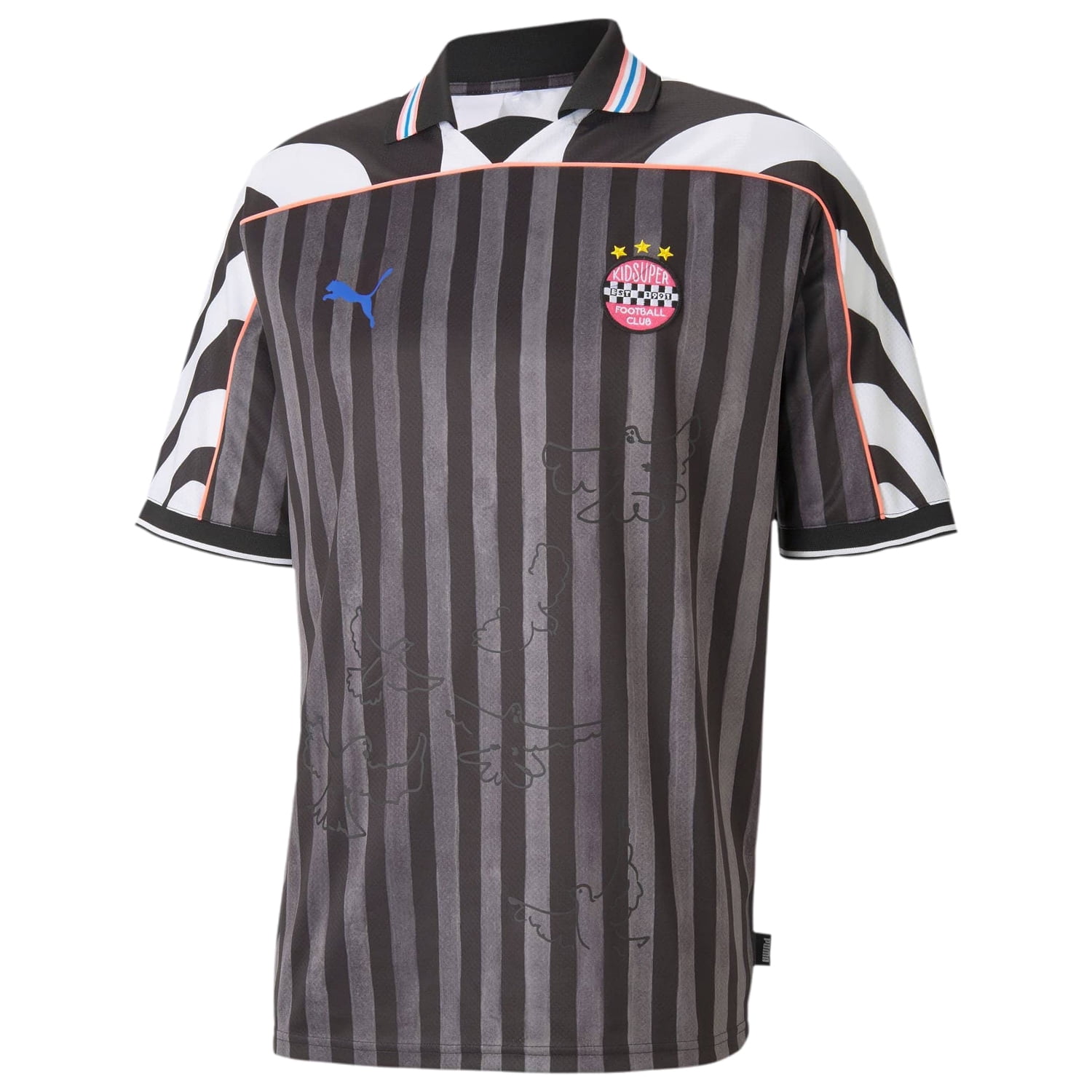 Puma X Ks Jersey Mens Style : 598466-01 - Walmart.com