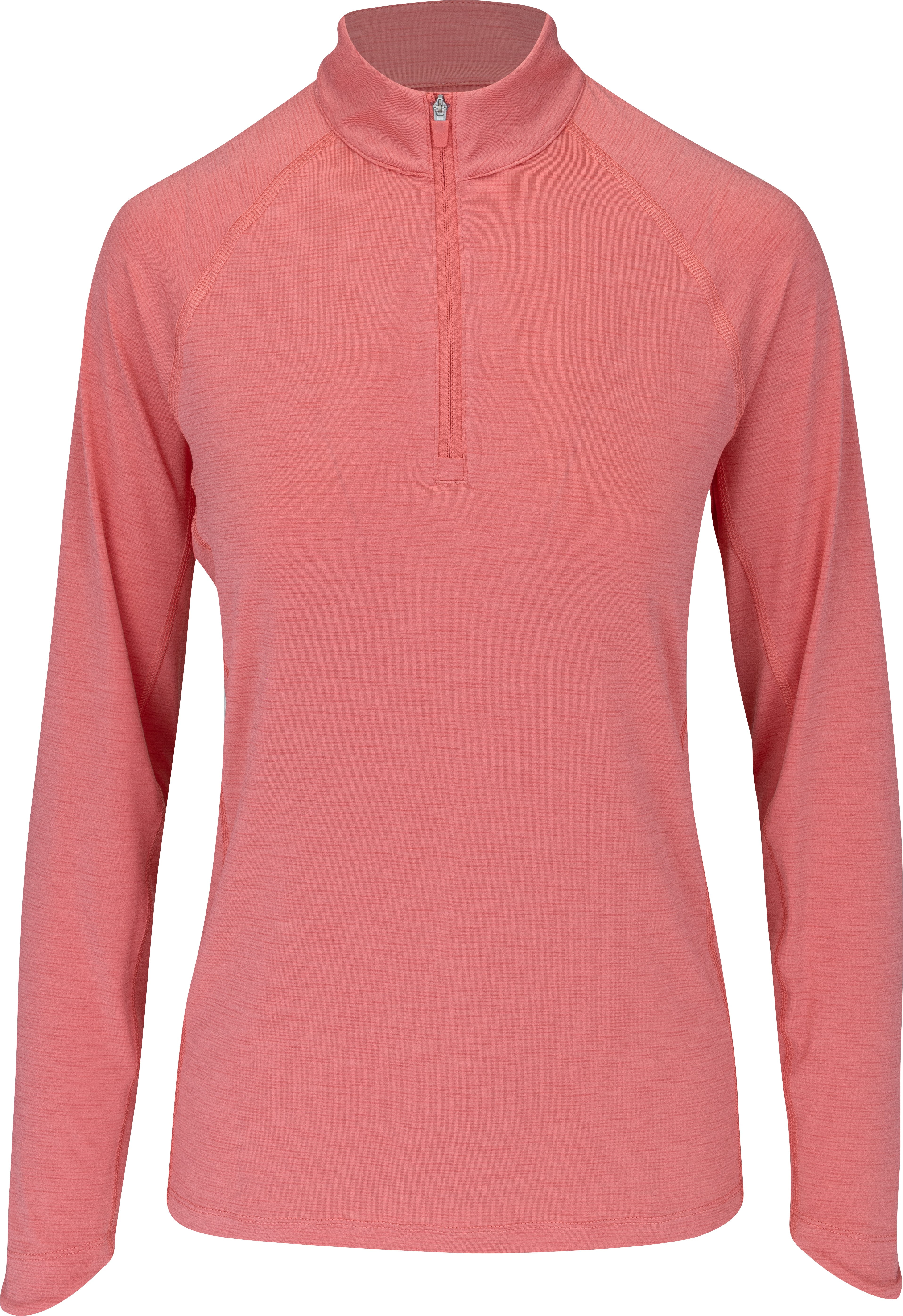 Puma You-V Quarter Zip Loveable Heather Outerwear Women S - Walmart.com