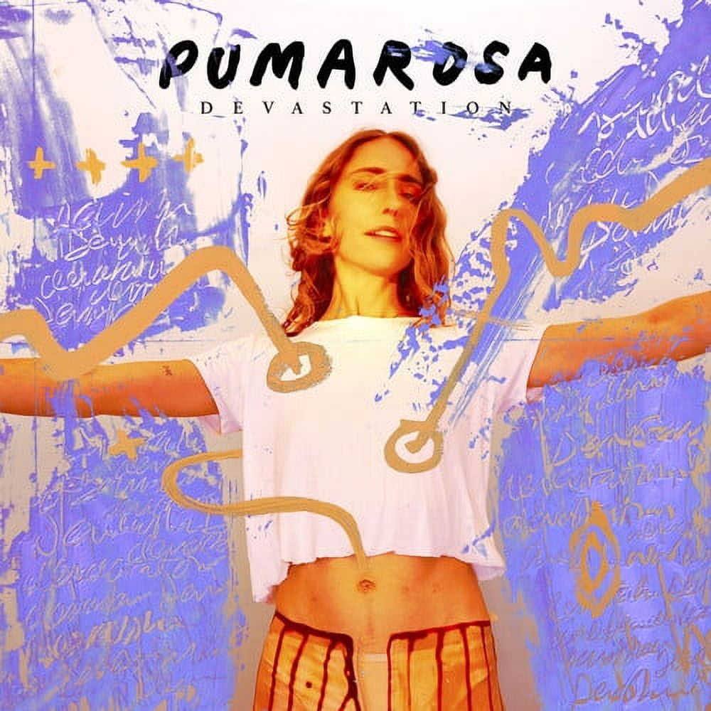 Pumarosa - Devastation - Music & Performance - Vinyl - Walmart.com