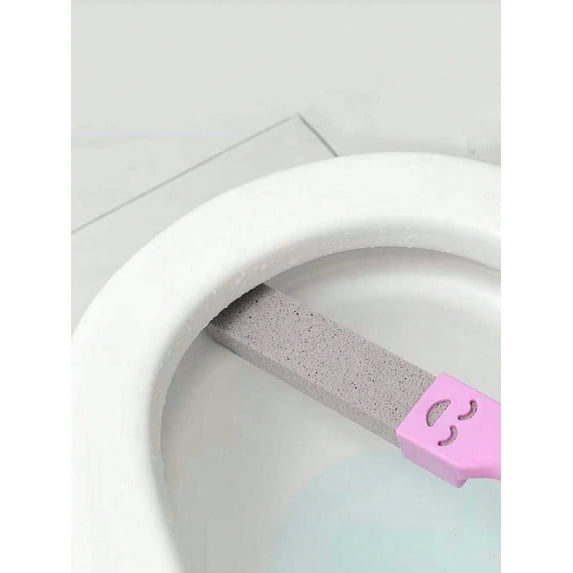 Pumice Cleaning Stone Toilet Bowl Cleaner, Powerful Stain Remover for ...