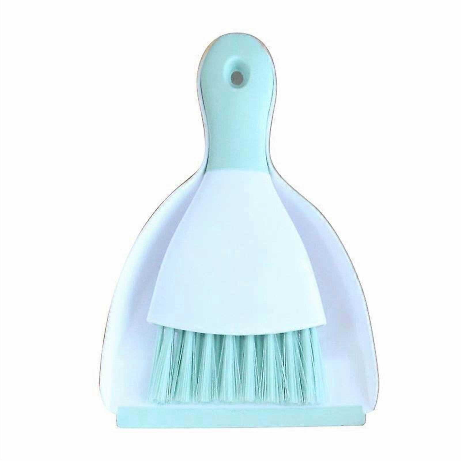 Pumice Mini Dustpan and Brush for Sweeping Up and Tidying Your Home ...
