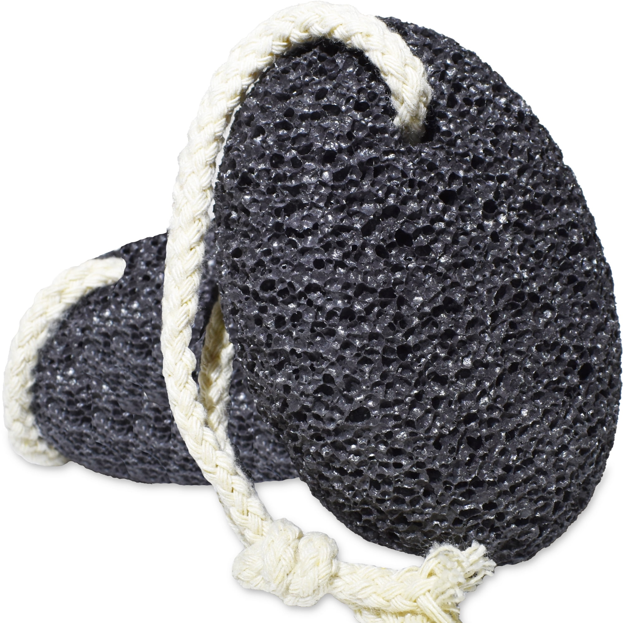 The Foot Medic Exfoliating Health Feet Pumice Stone: 2 Pack, Callus ...