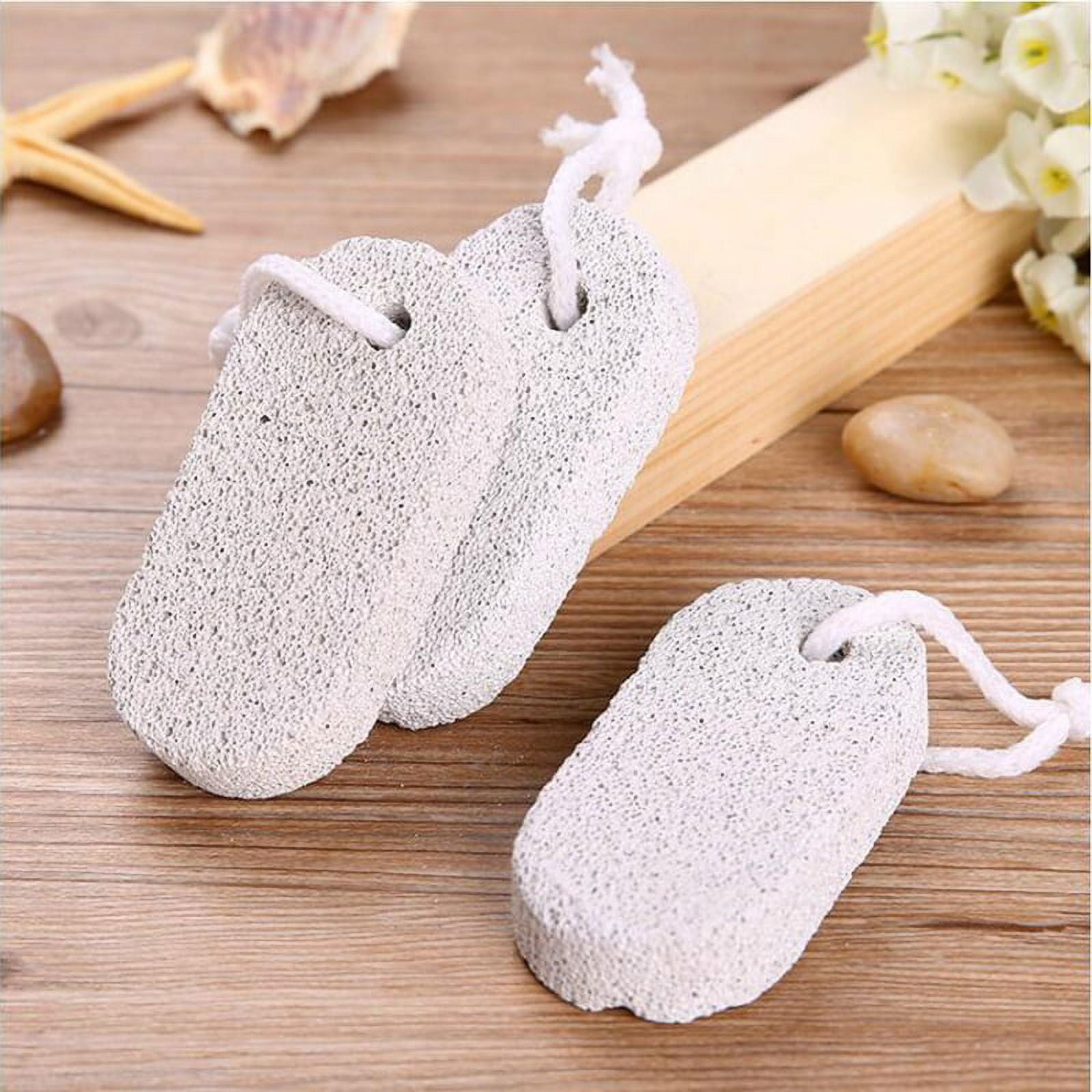 Pumice Stone Foot Care Scrub Dead Hard Skin Callus Pedicur Pro I A2X7 ...