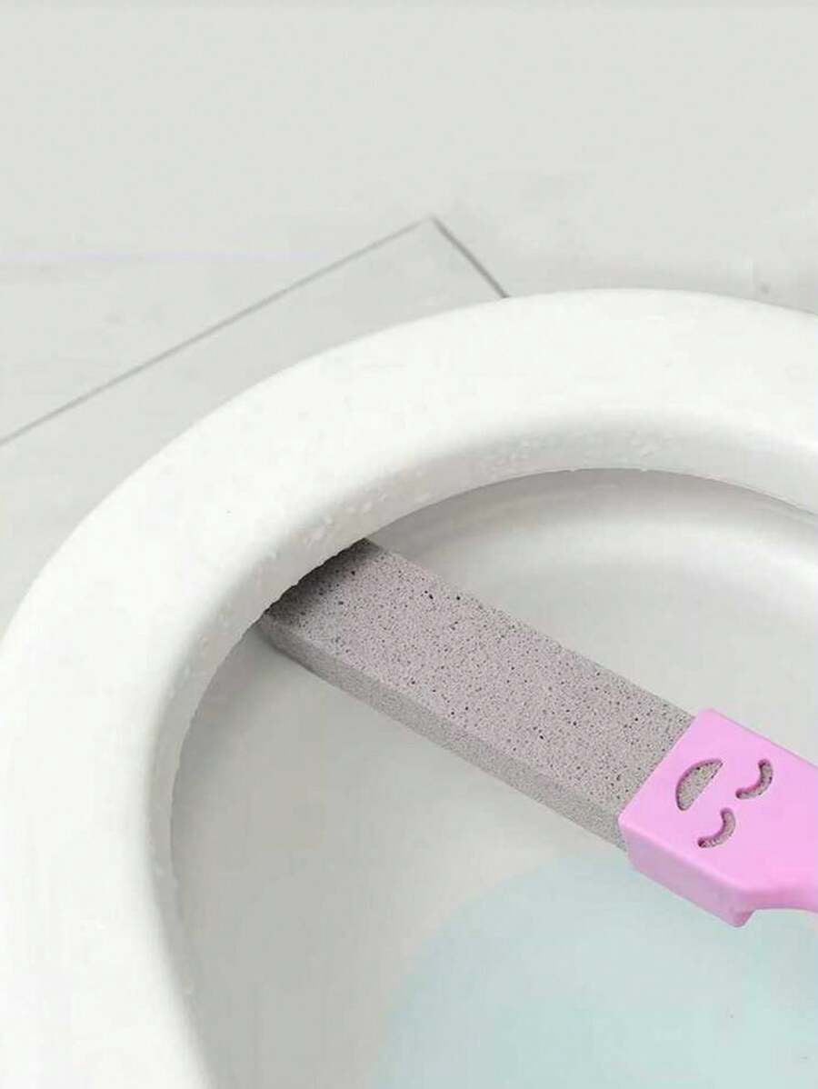 Pumice Stone Toilet Bowl Cleaner 2-Pack, Heavy Duty Scouring Stick for ...