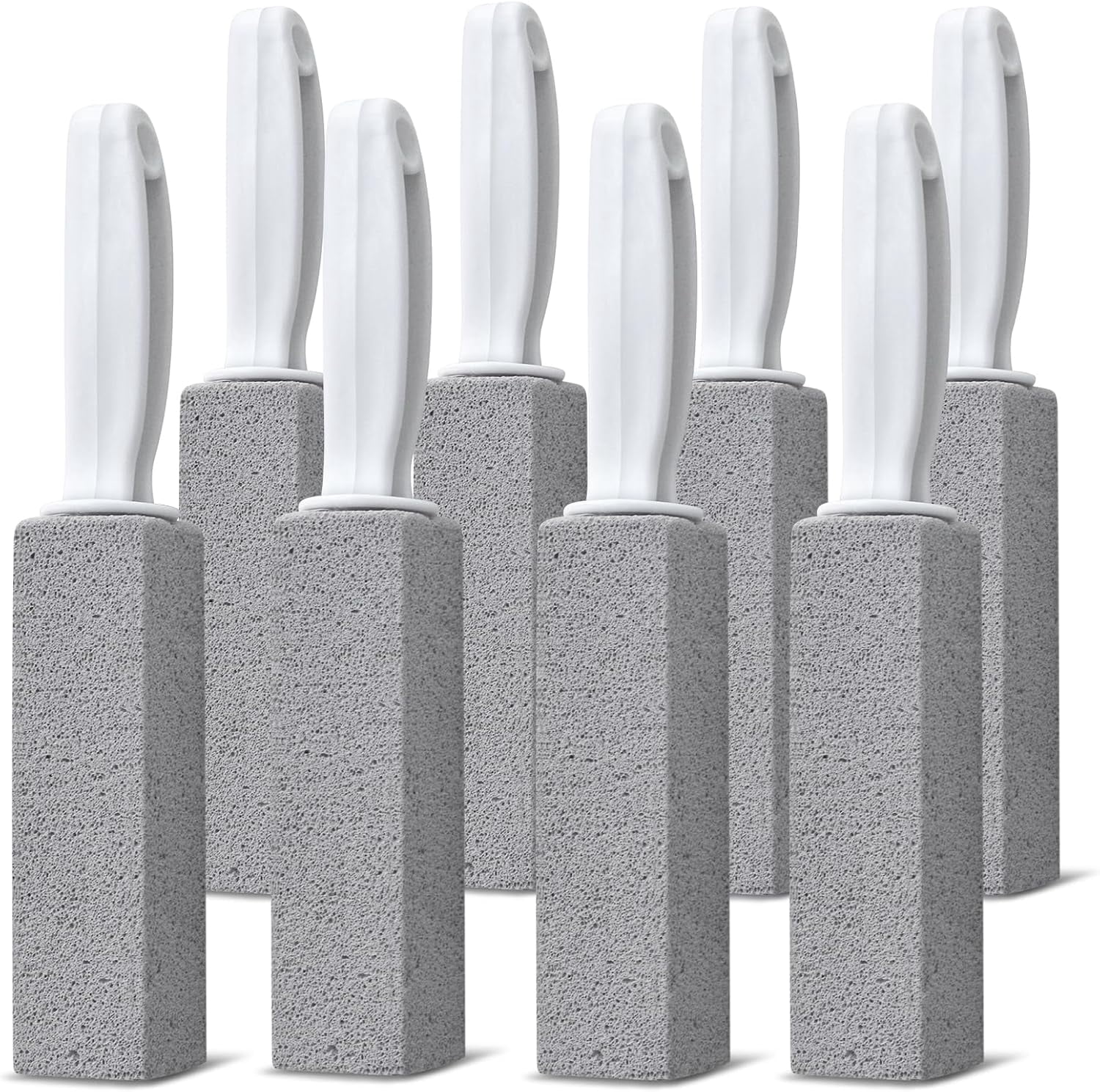 Pumice Stone Toilet Bowl Cleaner, 8 Pack Toilet Pumice Stone with ...