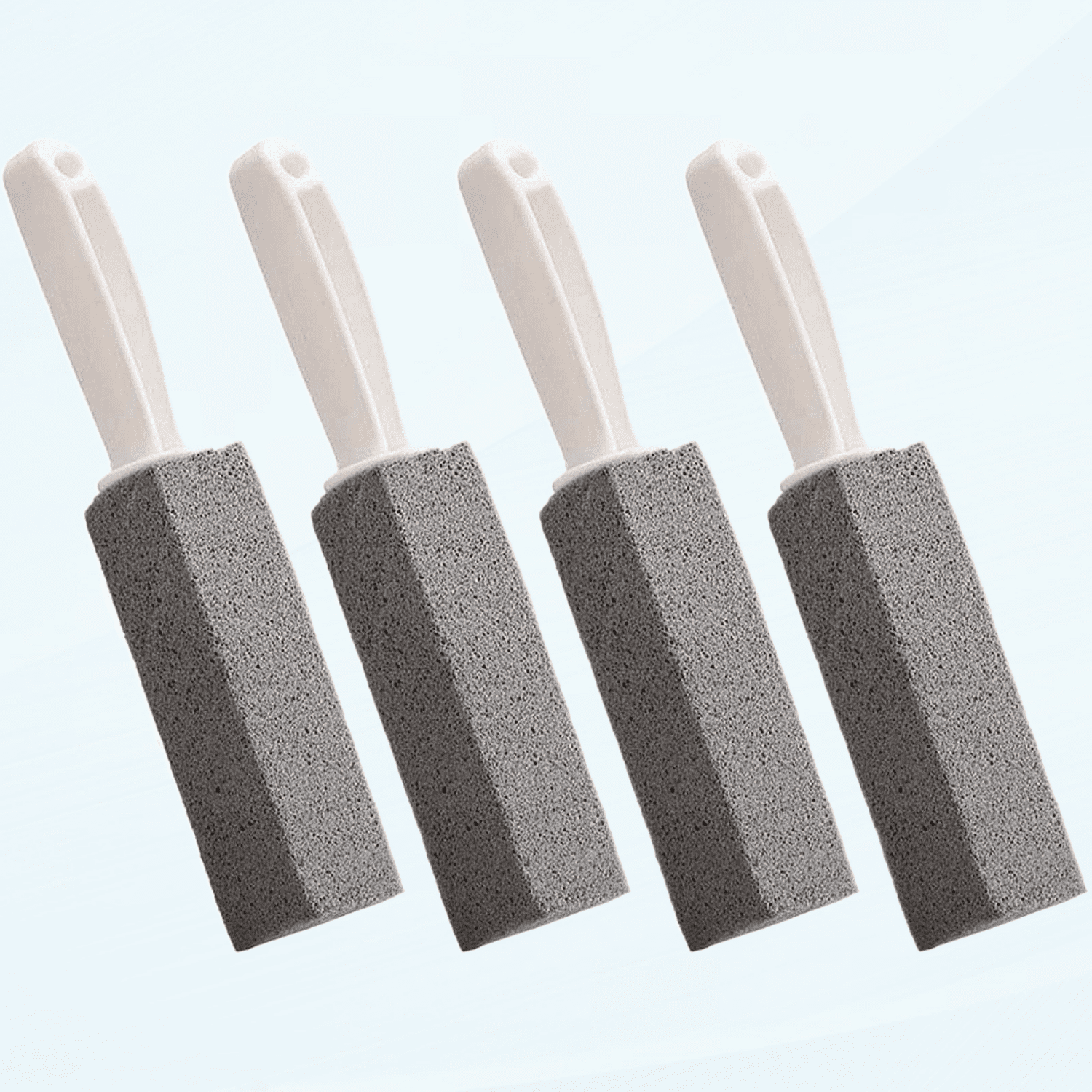 Pumice Stone Toilet Bowl Cleaner with Handle, Pumice Stone for Toilet ...