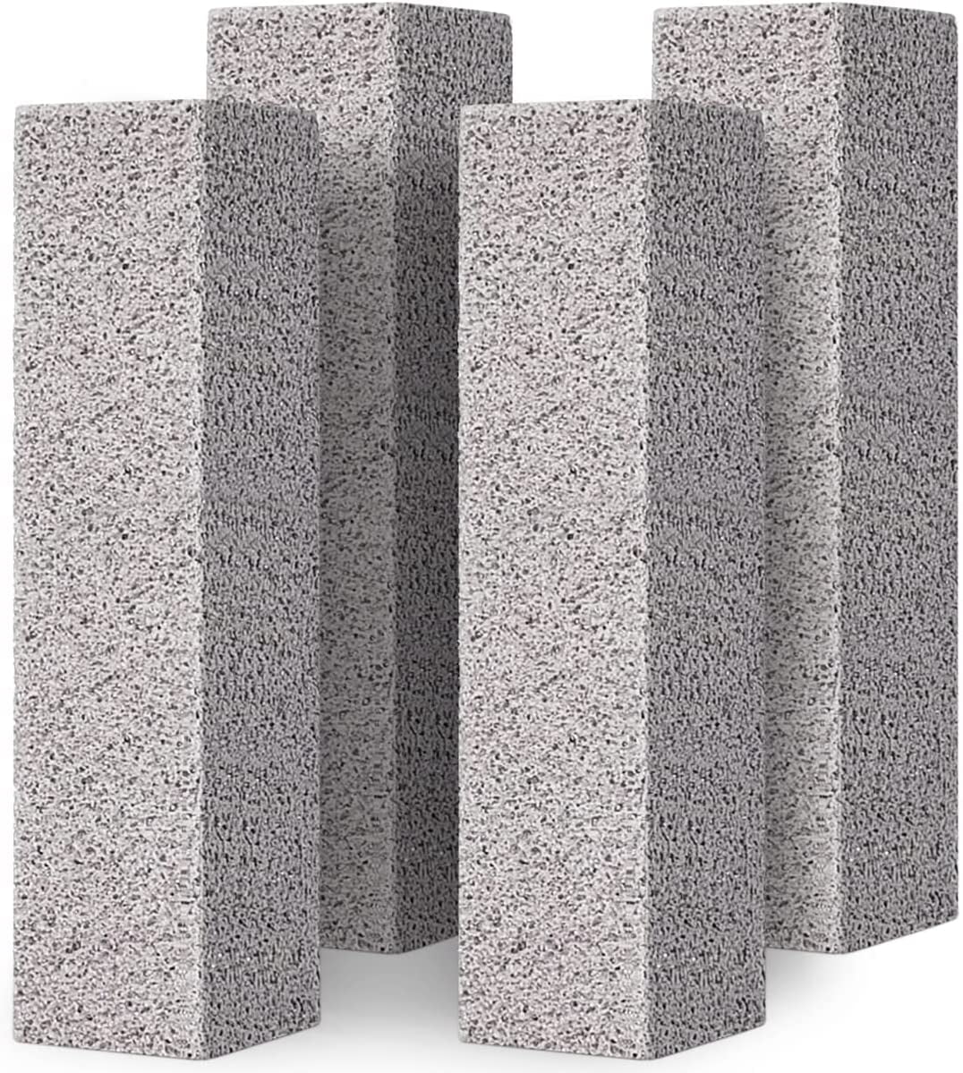 Pumice Stone for Toilet Bowl Cleaning,Remove Away Limescale Stain,Hard ...