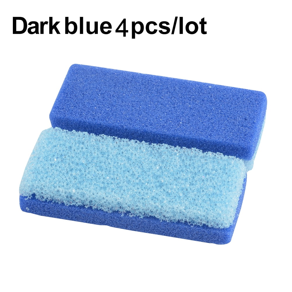 Pumice Stone for Foot Care Hard Rough Heel Callus Scrub Block Dead Dry ...