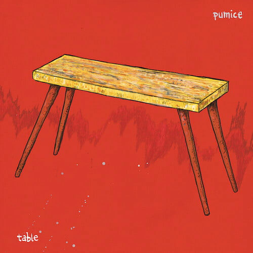 Pumice - Table - Rock - Vinyl - Walmart.com