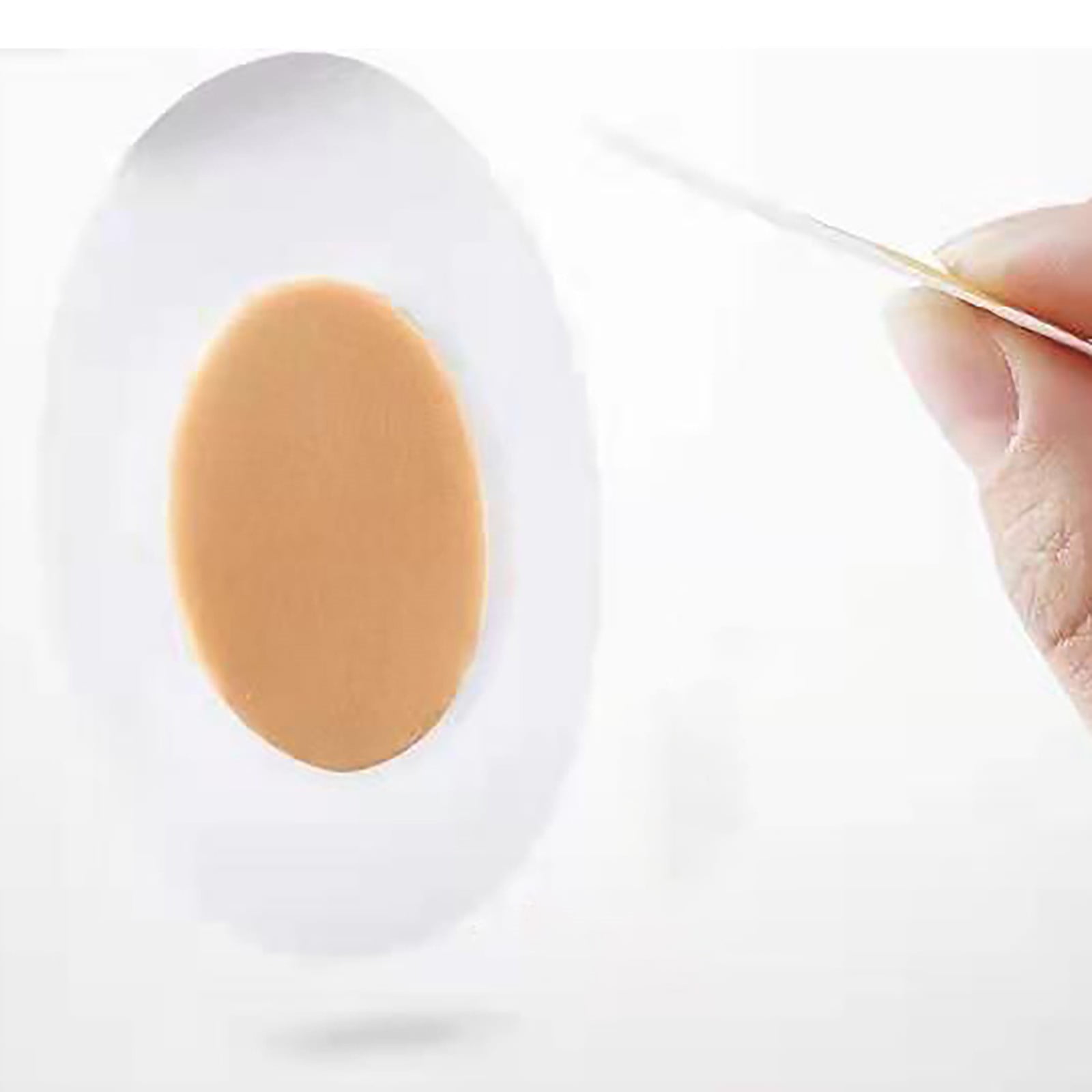 Pummel Stone for Feet Self Cut System Feet Spa Tub Toe Nail Grinder for ...