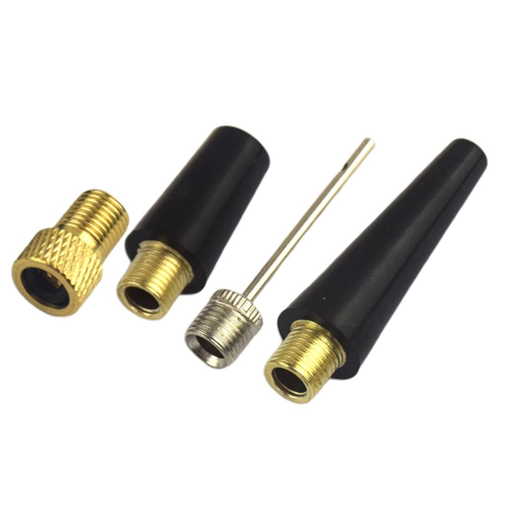 Pump Adapter Converter Convertor Basketball Inflate Airbed Adaptor ...