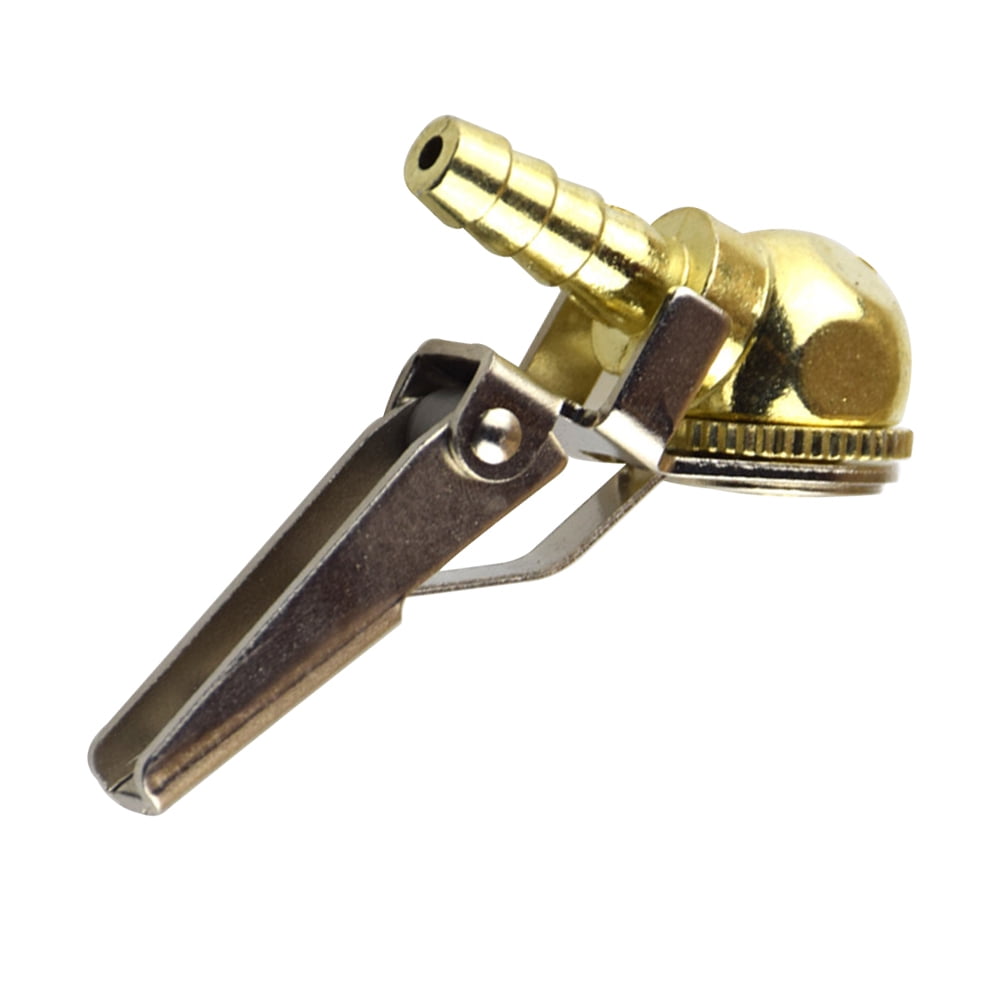 Pump Adapter Copper Air Chuck Adapter Connector Connector Adapter Flow ...