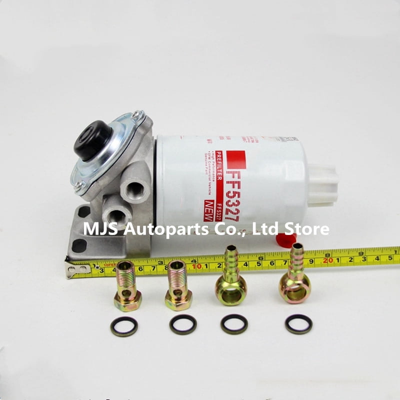 Pump Assembly Screw - Oil Water Separation Assembly for Floetguard ...