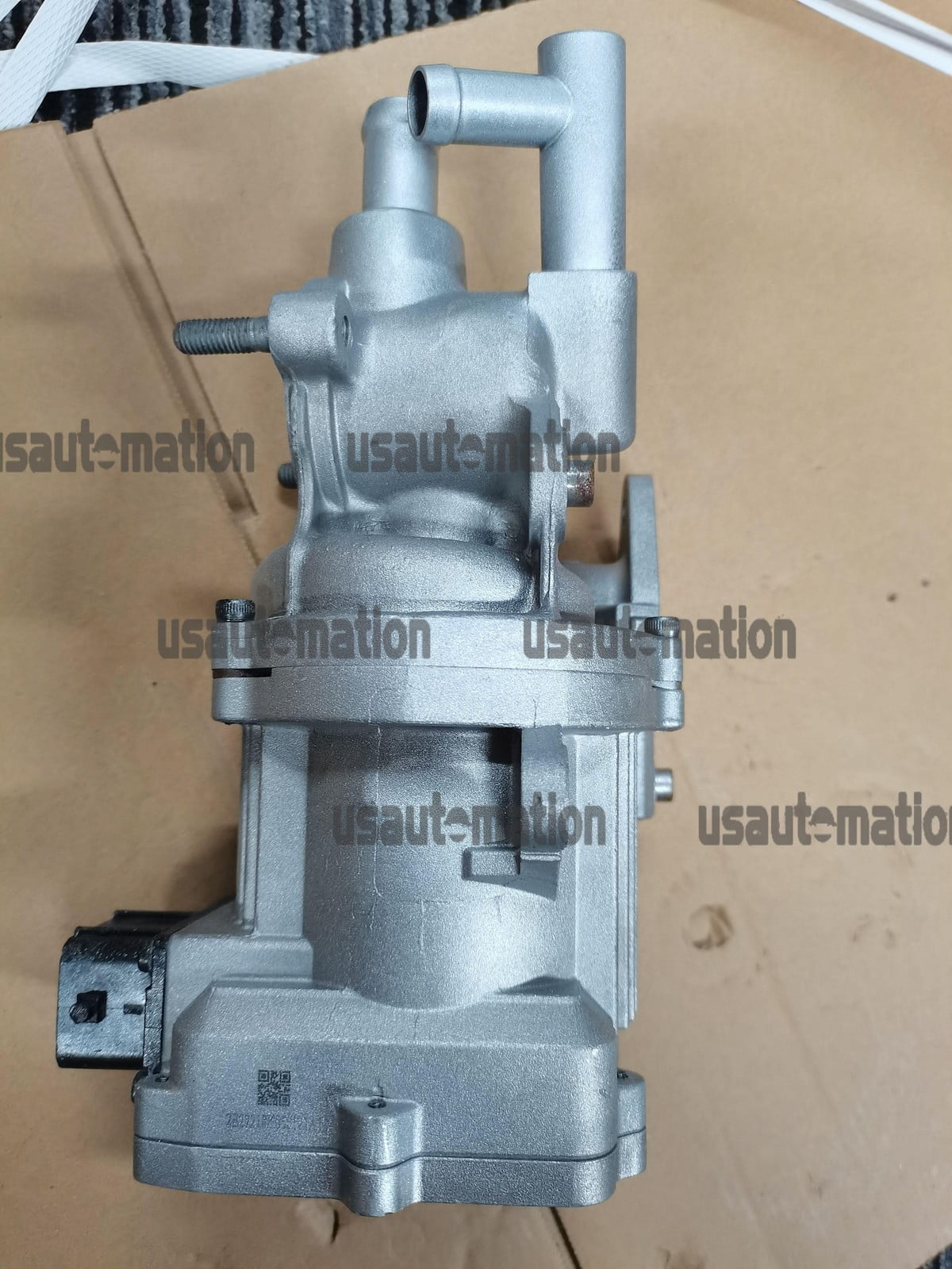 Pump Assy Coolant for 2016-2020 Hyundai Sonata Hybrid 251002E270 US ...